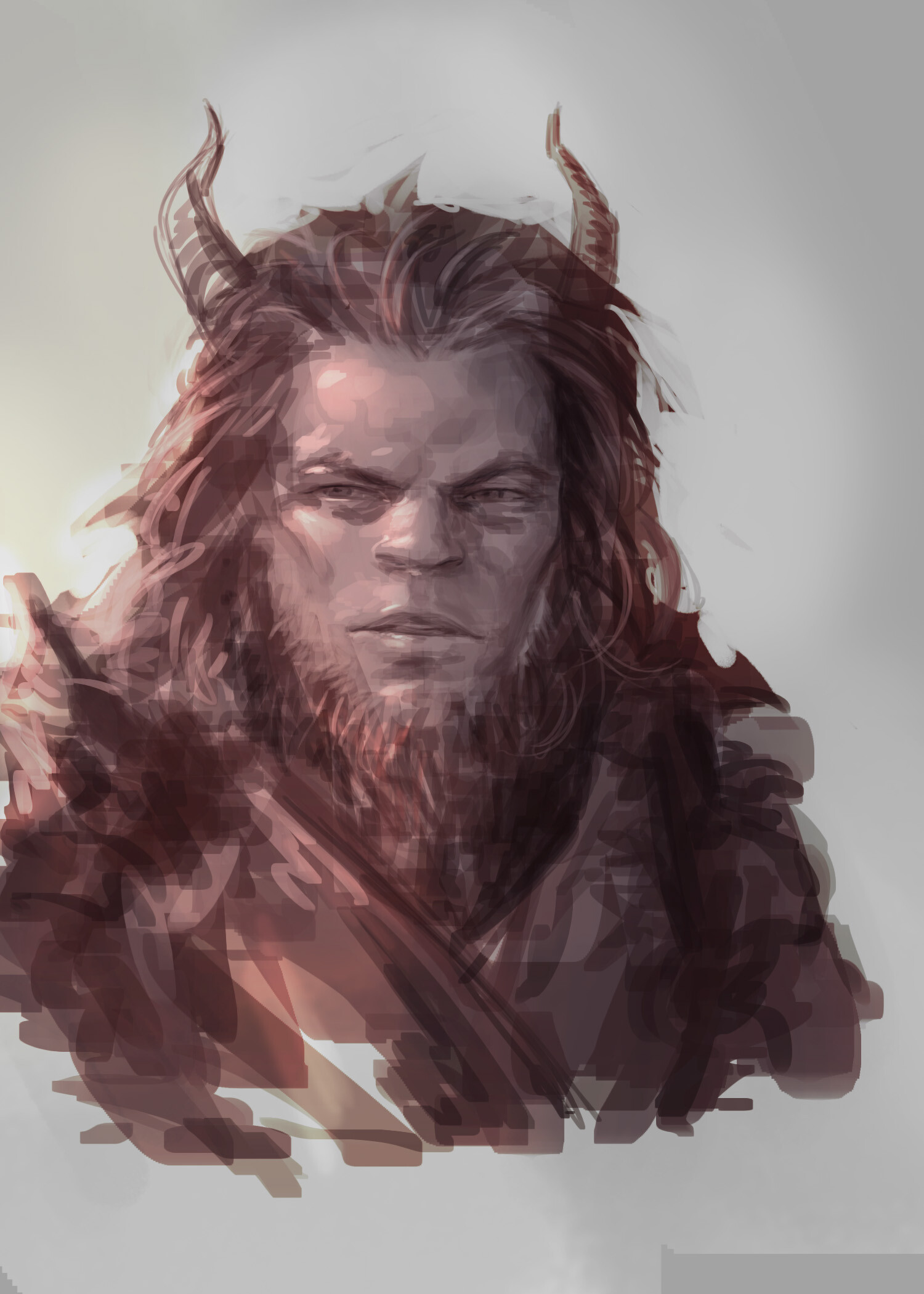 ArtStation - wookie