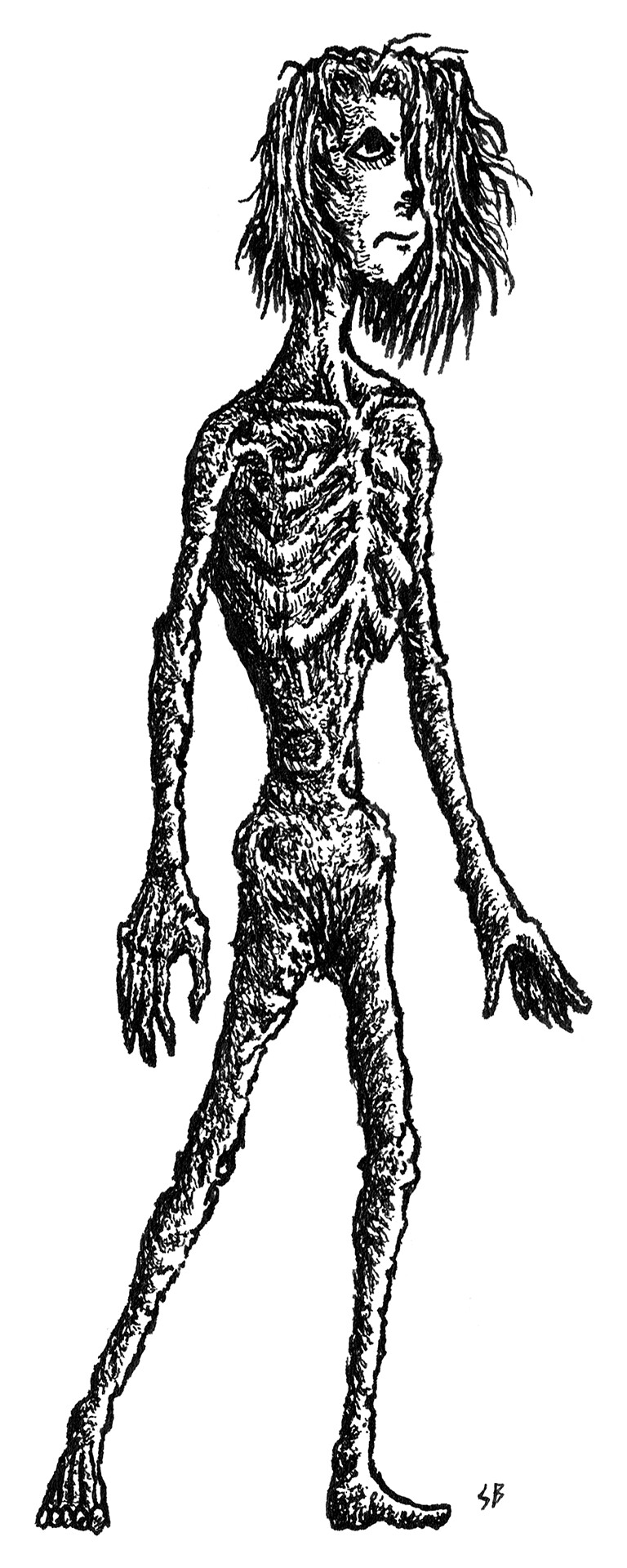 ArtStation - Lucia, the Fraud