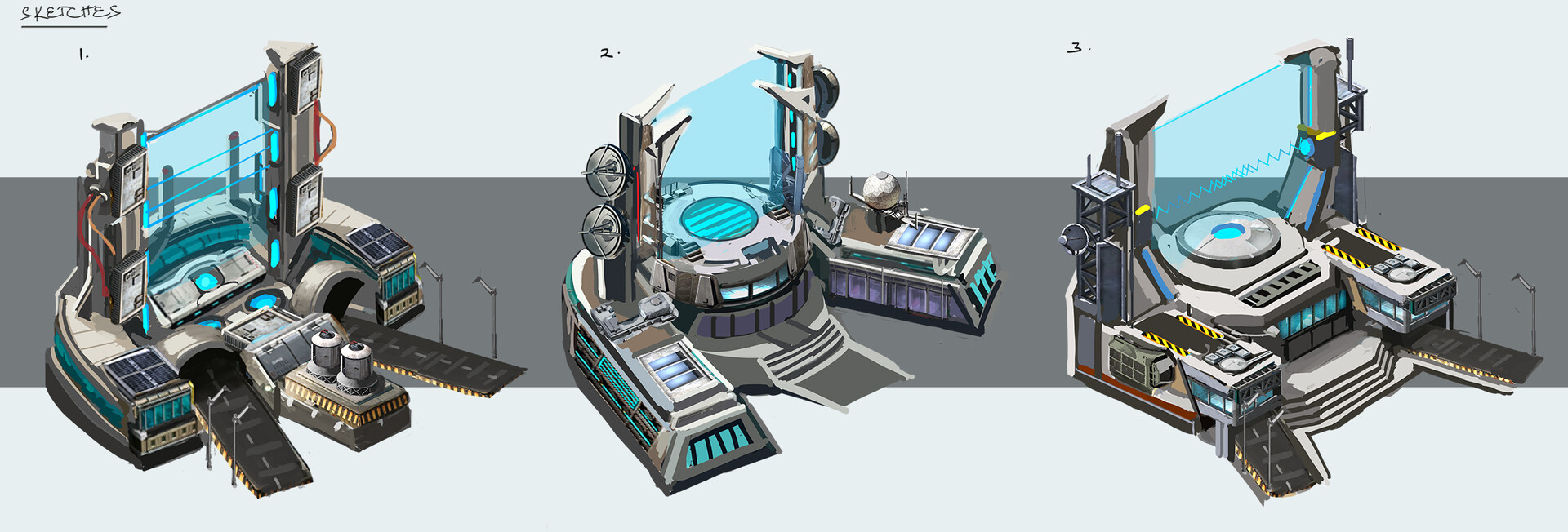 Isometric Portal Building Concept by Sam M Mburu : r/ImaginaryPortals