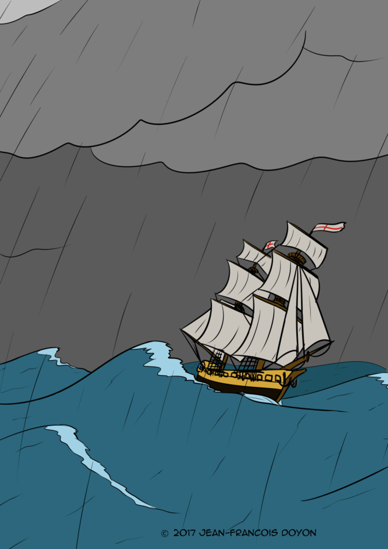 ArtStation - Jean-Francois Doyon