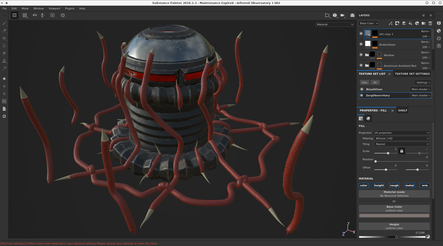 Johnathan Mueller - Skullbot