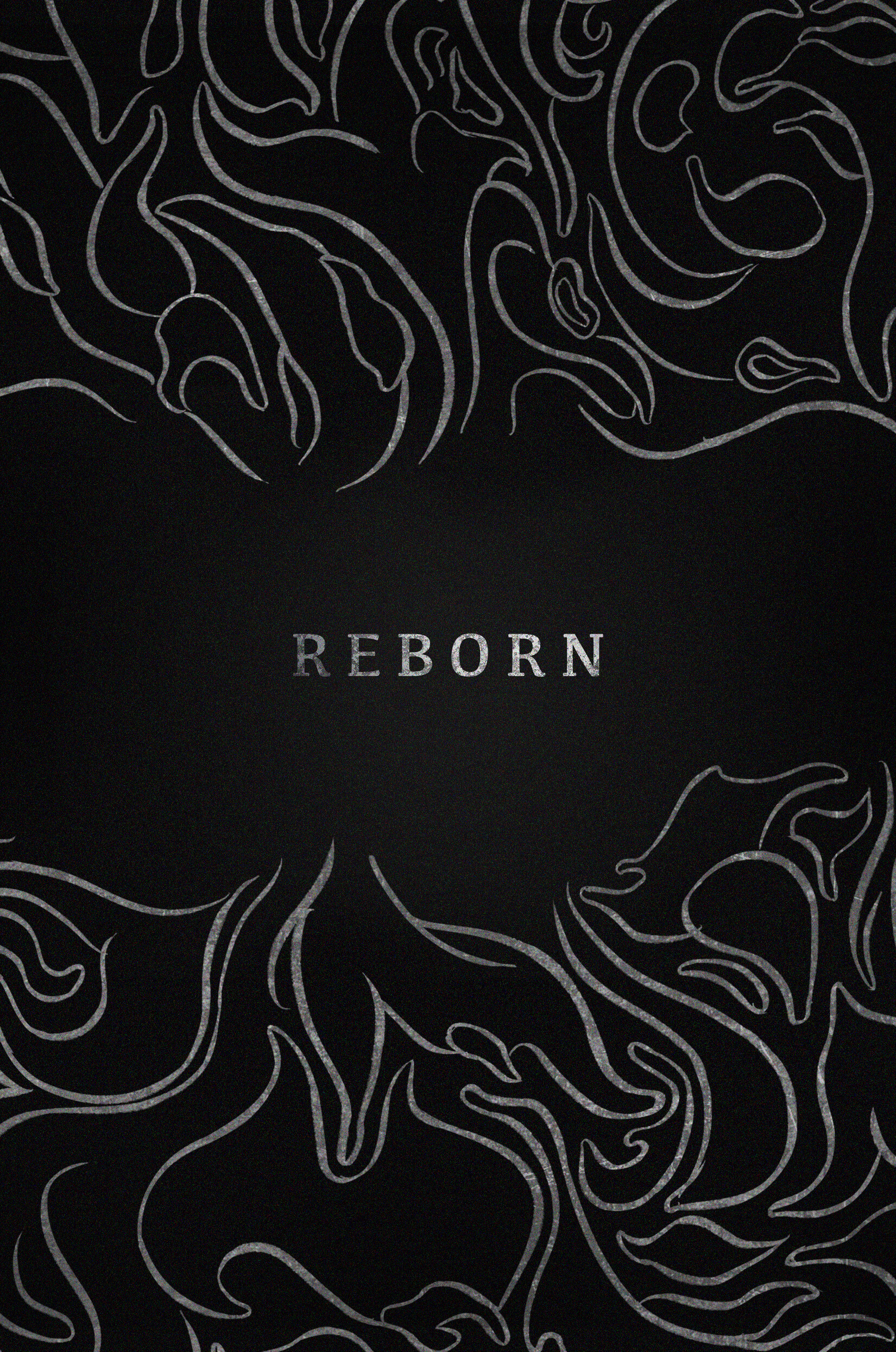 Psalms Ng - REBORN | Cover Art