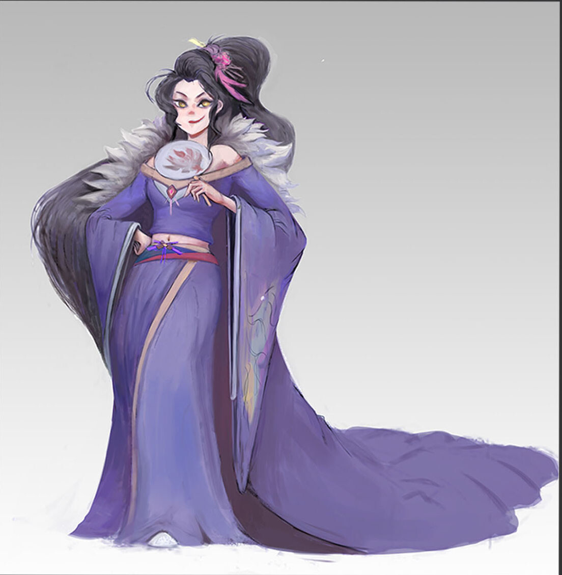 ArtStation - Kiss me Kate