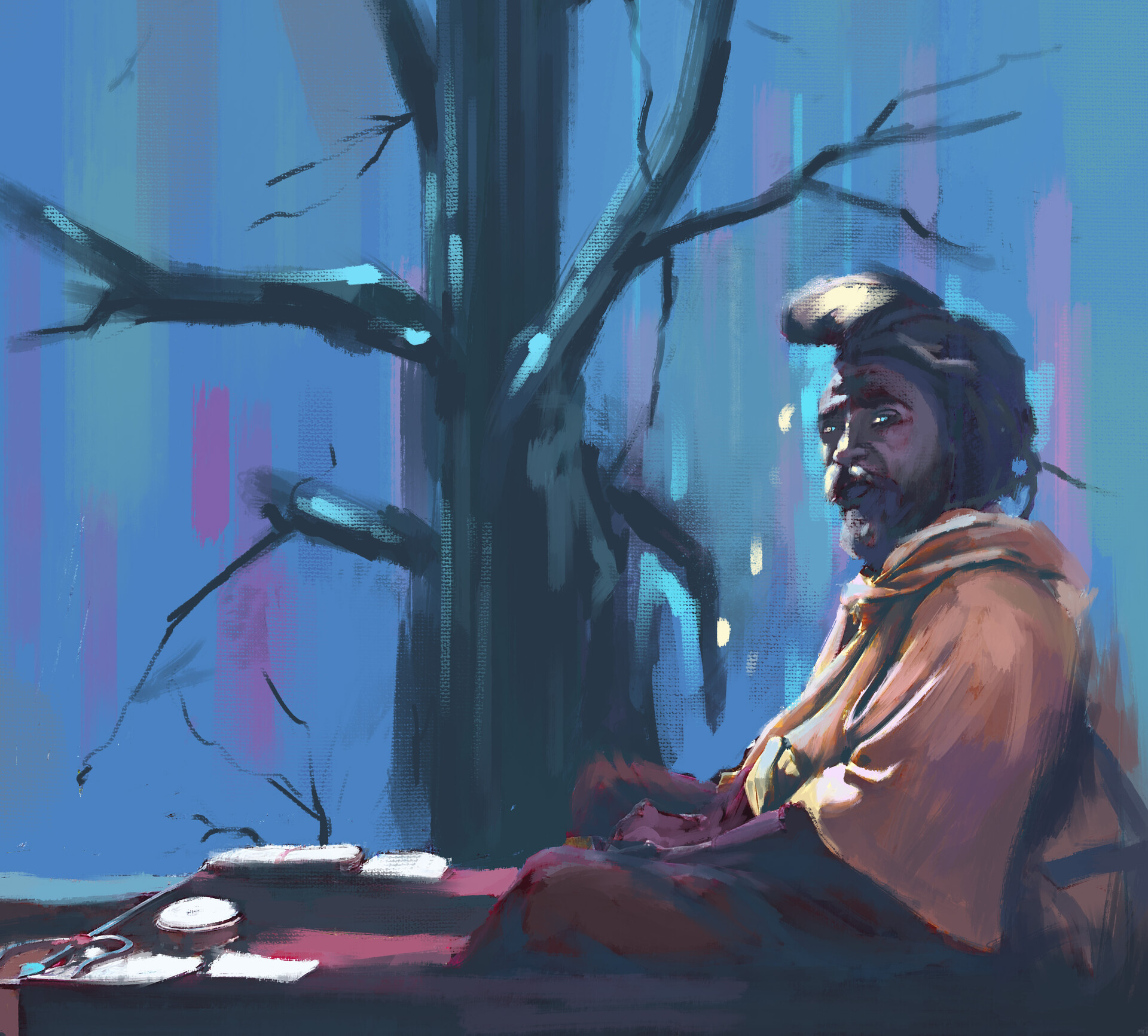 ArtStation - Shadhu 2