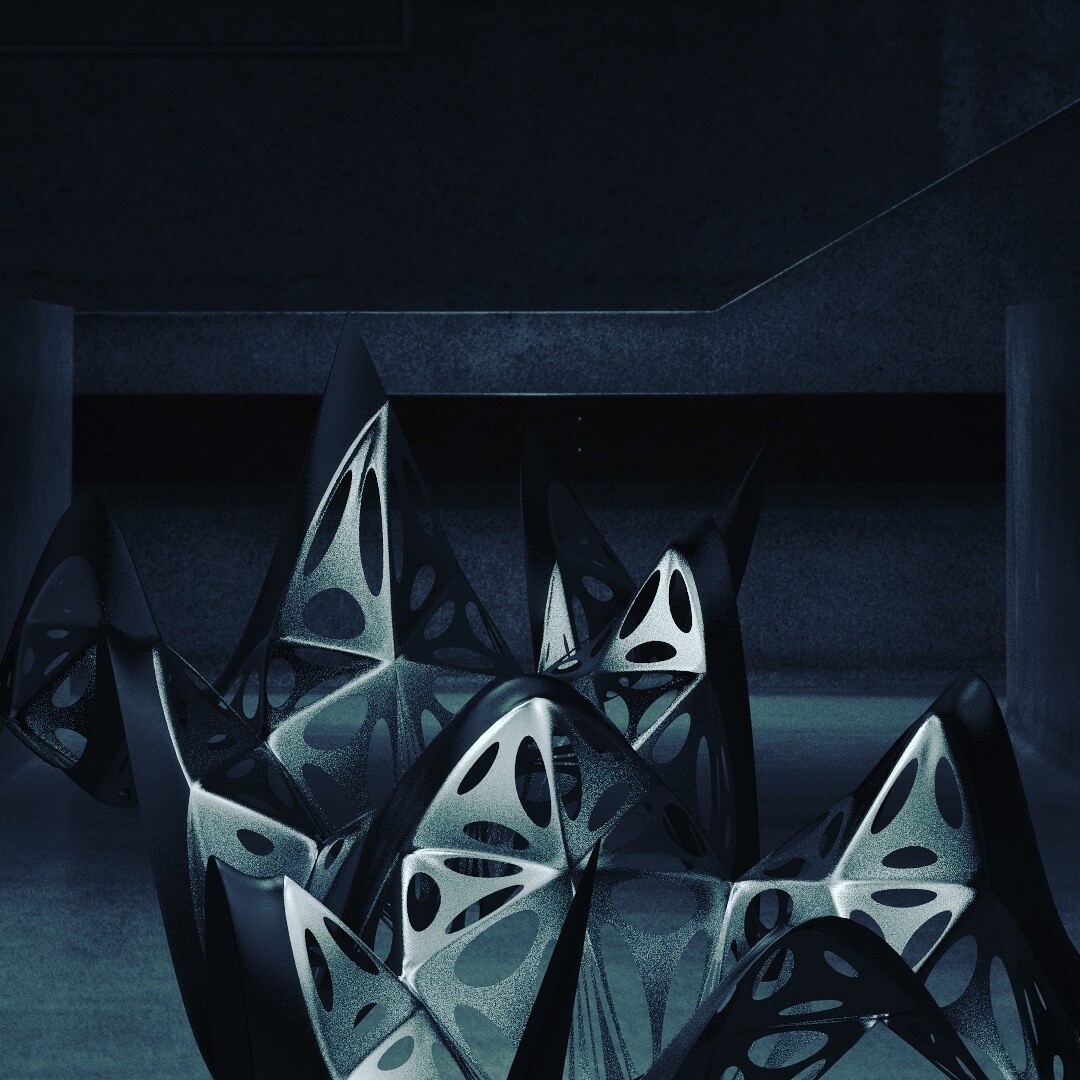 ArtStation - Procedural Sculpture