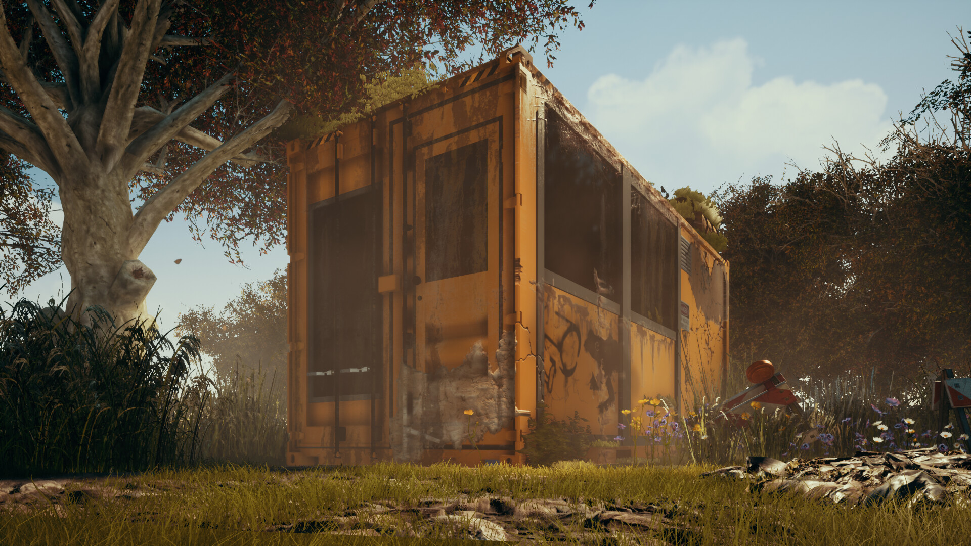 ArtStation - Yellow Box