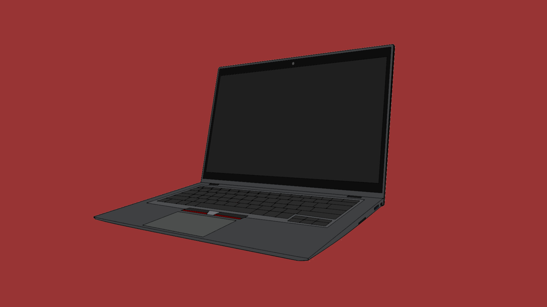 ArtStation - Lenovo X1