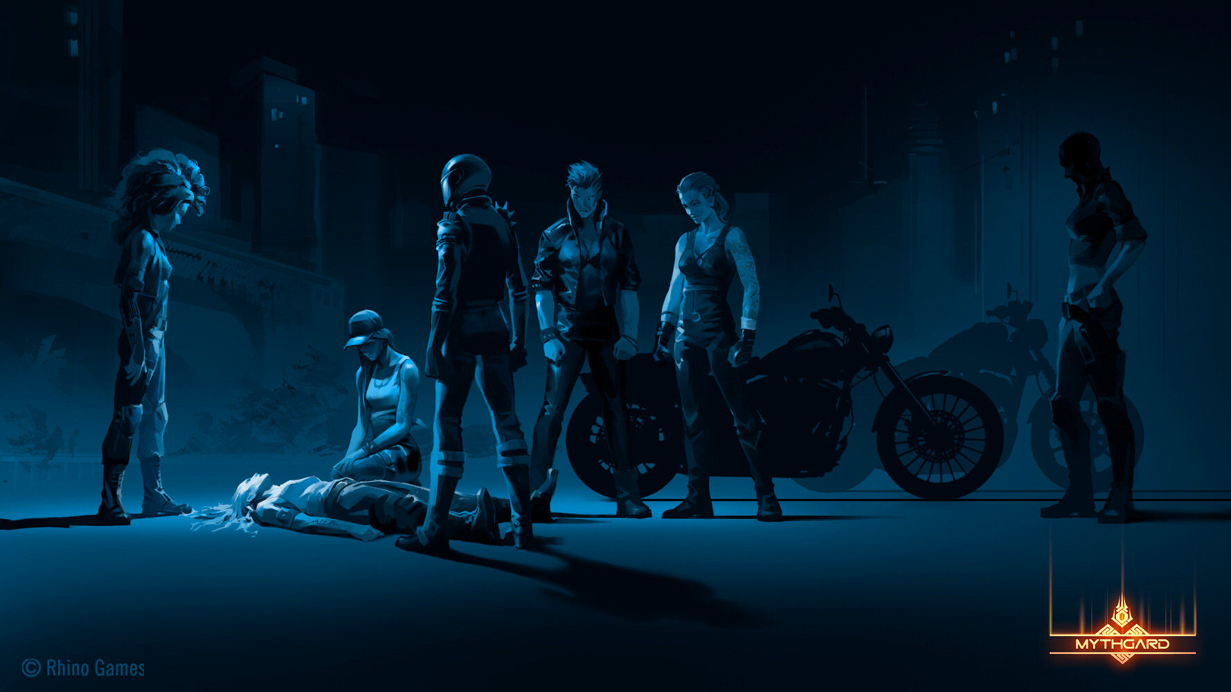 Alexander Mokhov - Mythgard. Percy’s Story 1