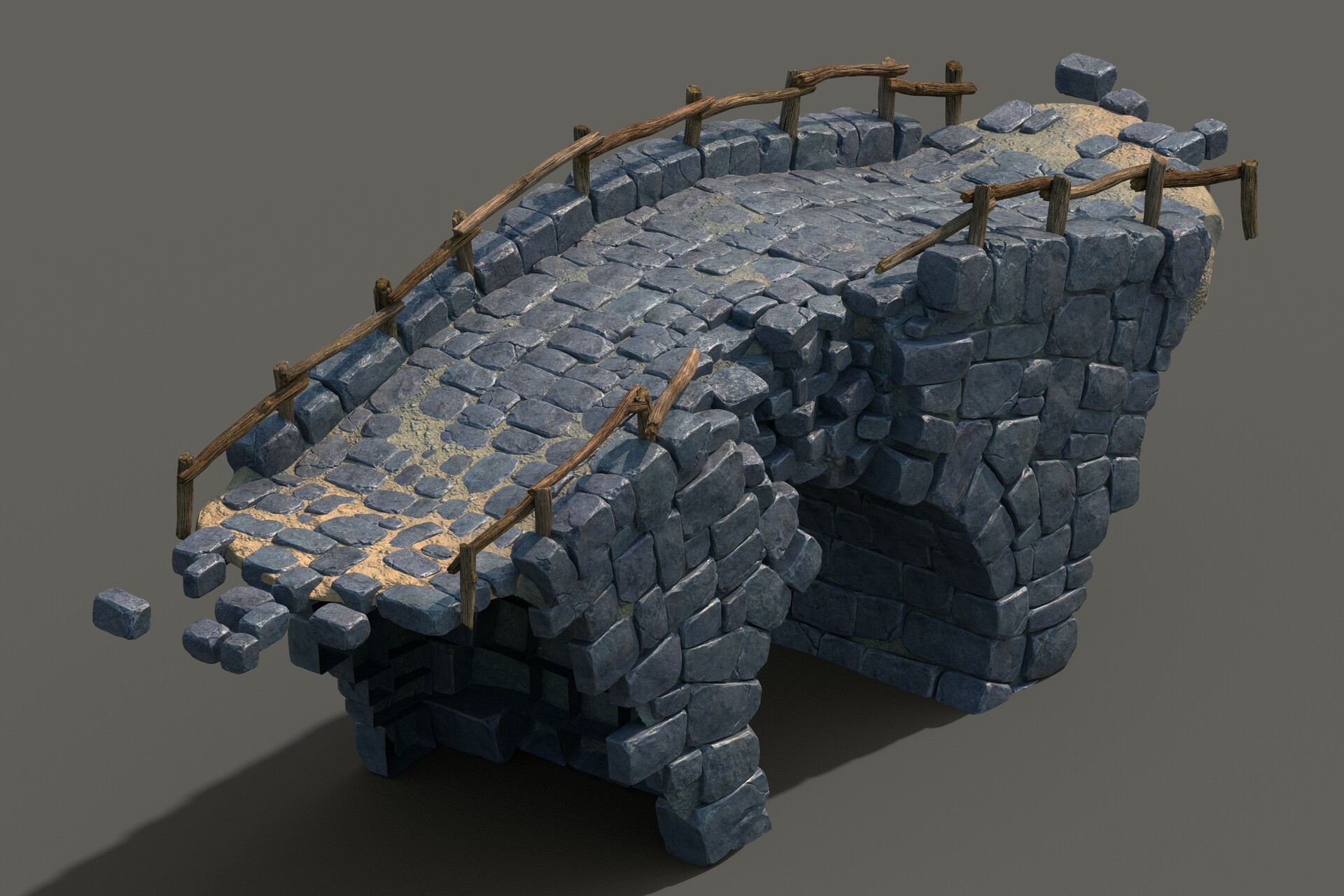 ArtStation - Bridge