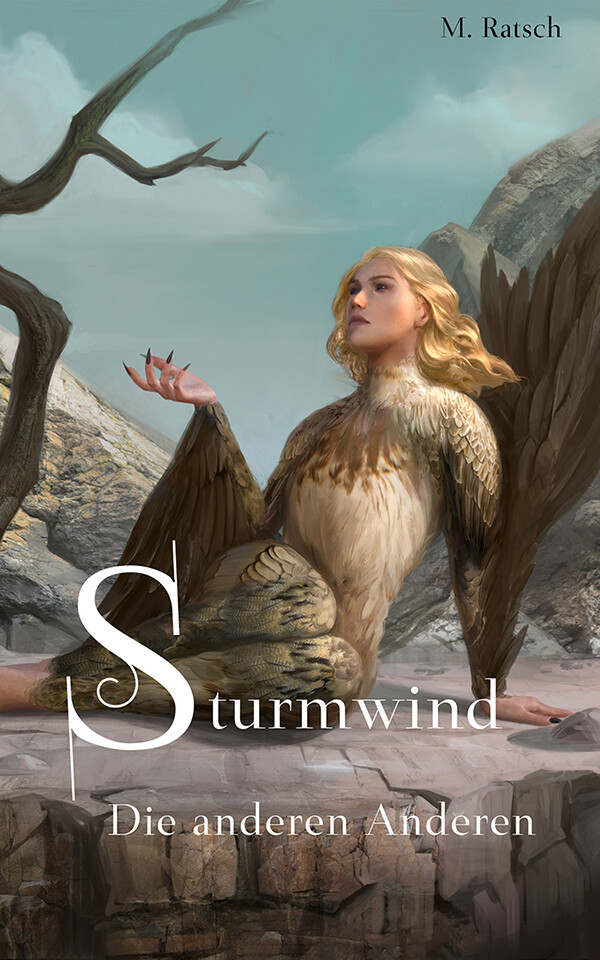 ArtStation - Cover - Kalliope