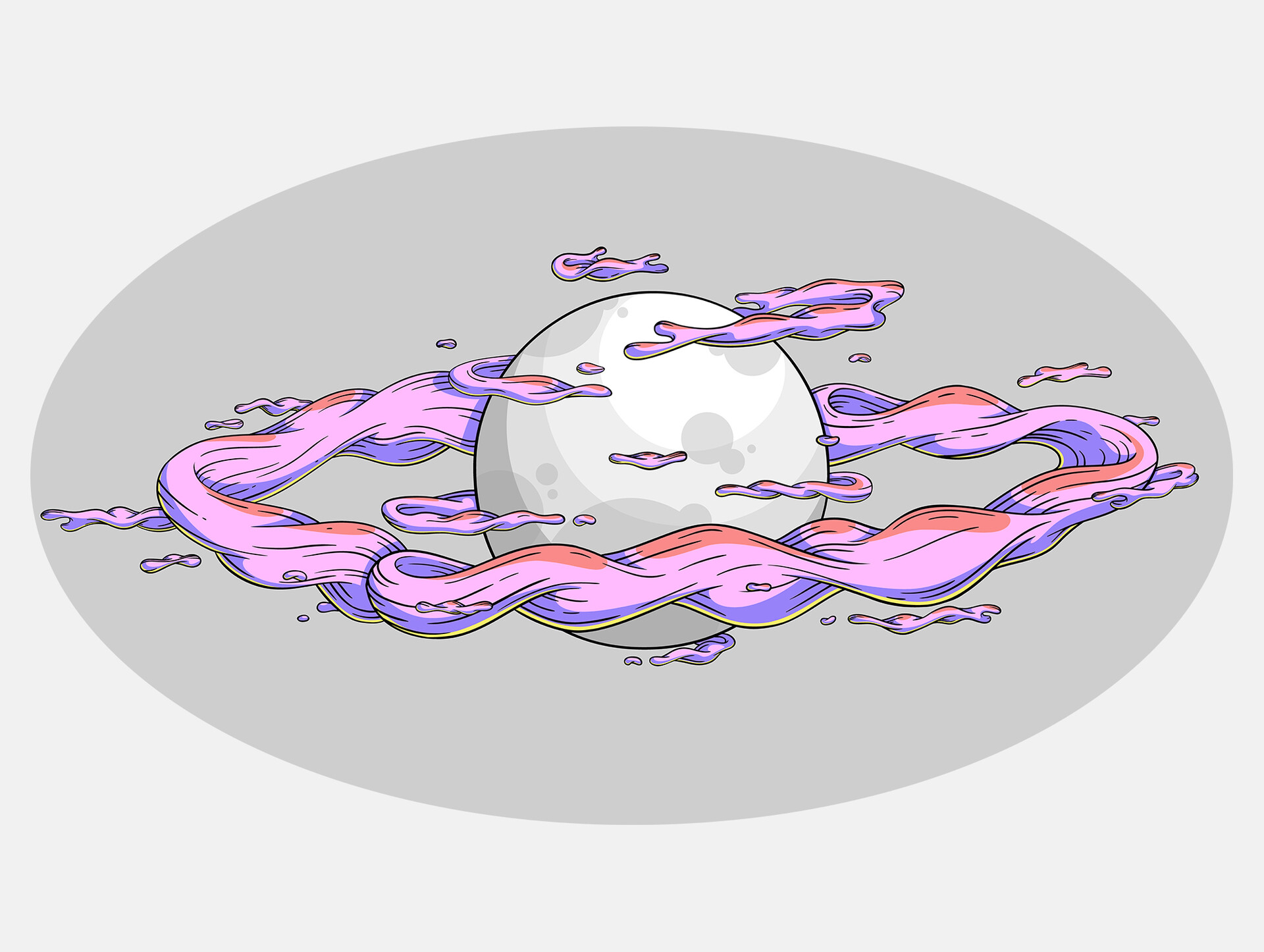 ArtStation - Candy Orb