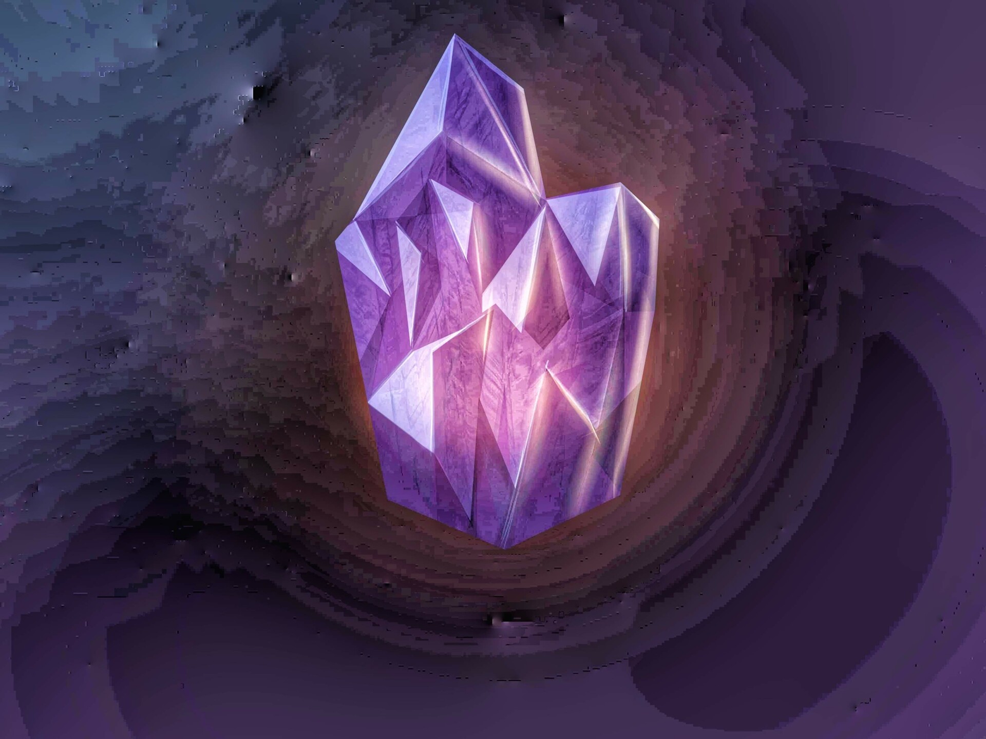 ArtStation - Crystal