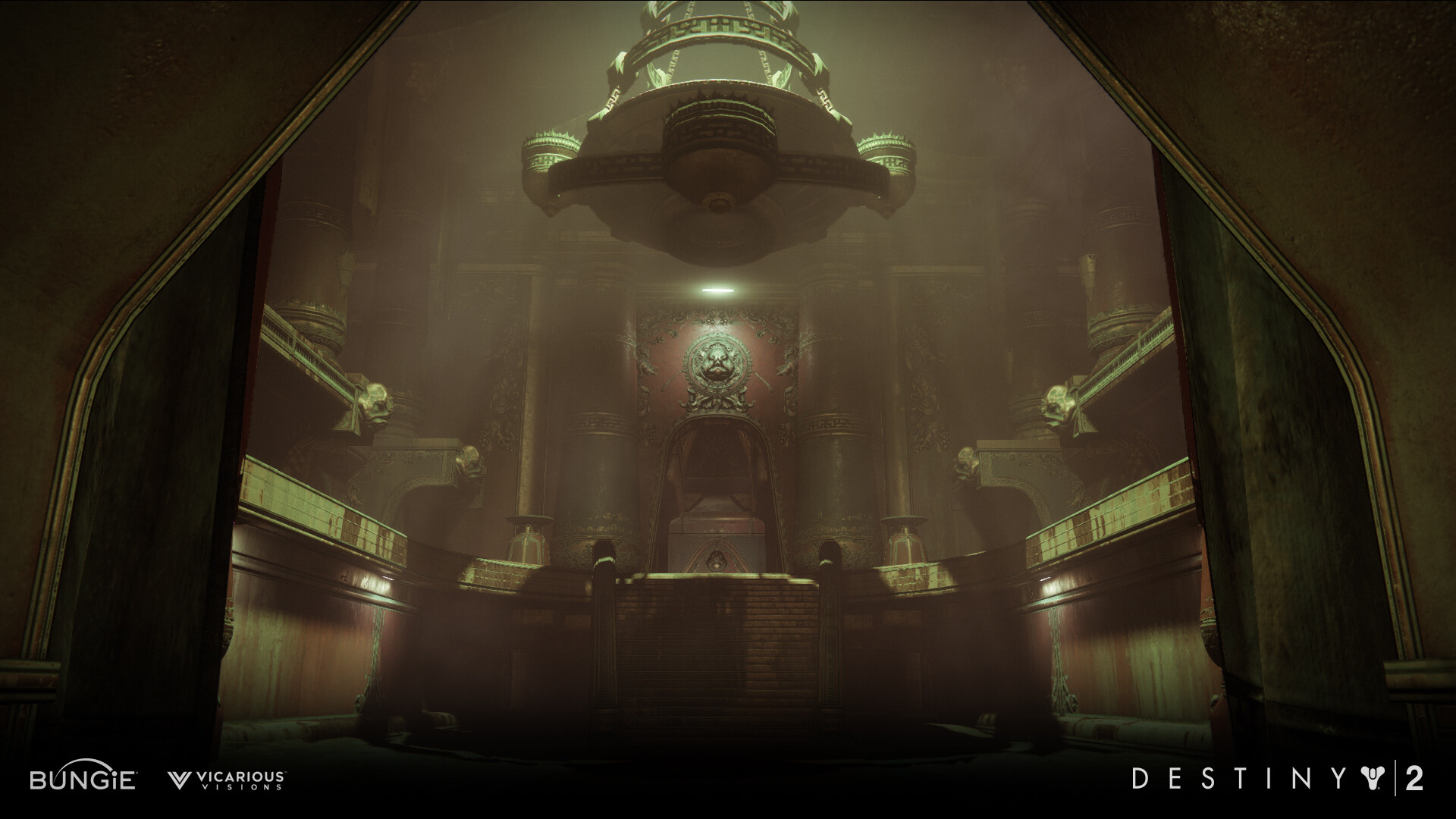 Michael Manfredi - Destiny 2 - Penumbra- Season of Opulence