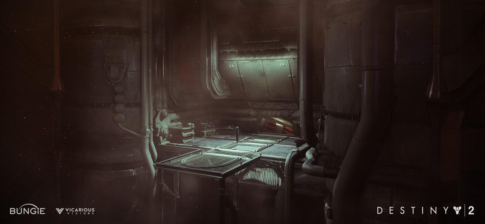 Michael Manfredi - Destiny 2 - Penumbra- Season of Opulence