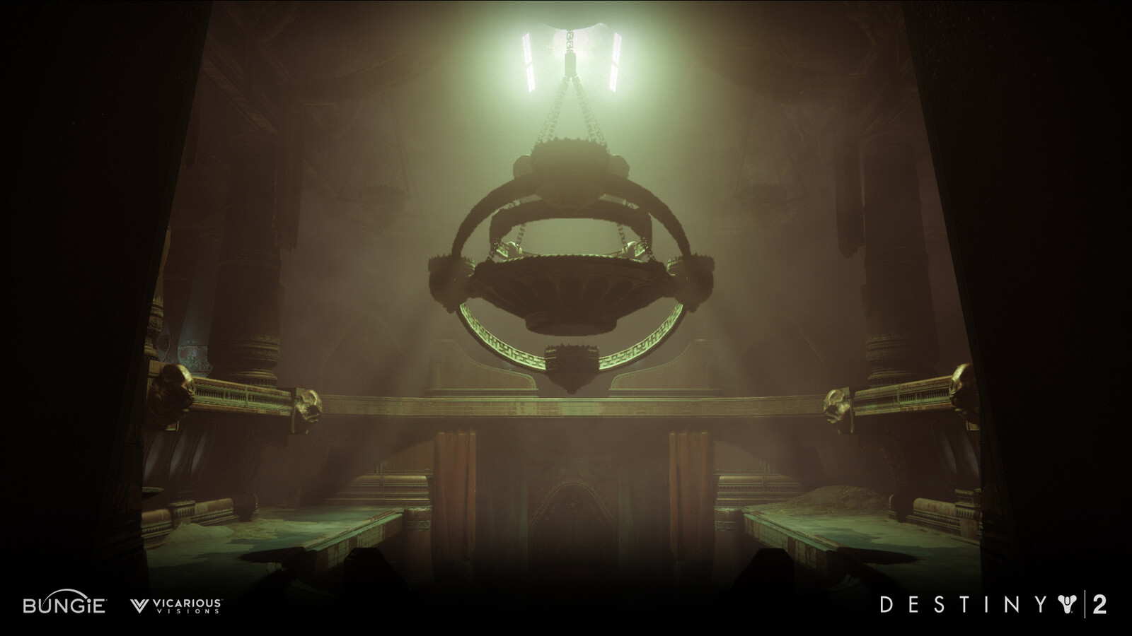 Michael Manfredi - Destiny 2 - Penumbra- Season of Opulence