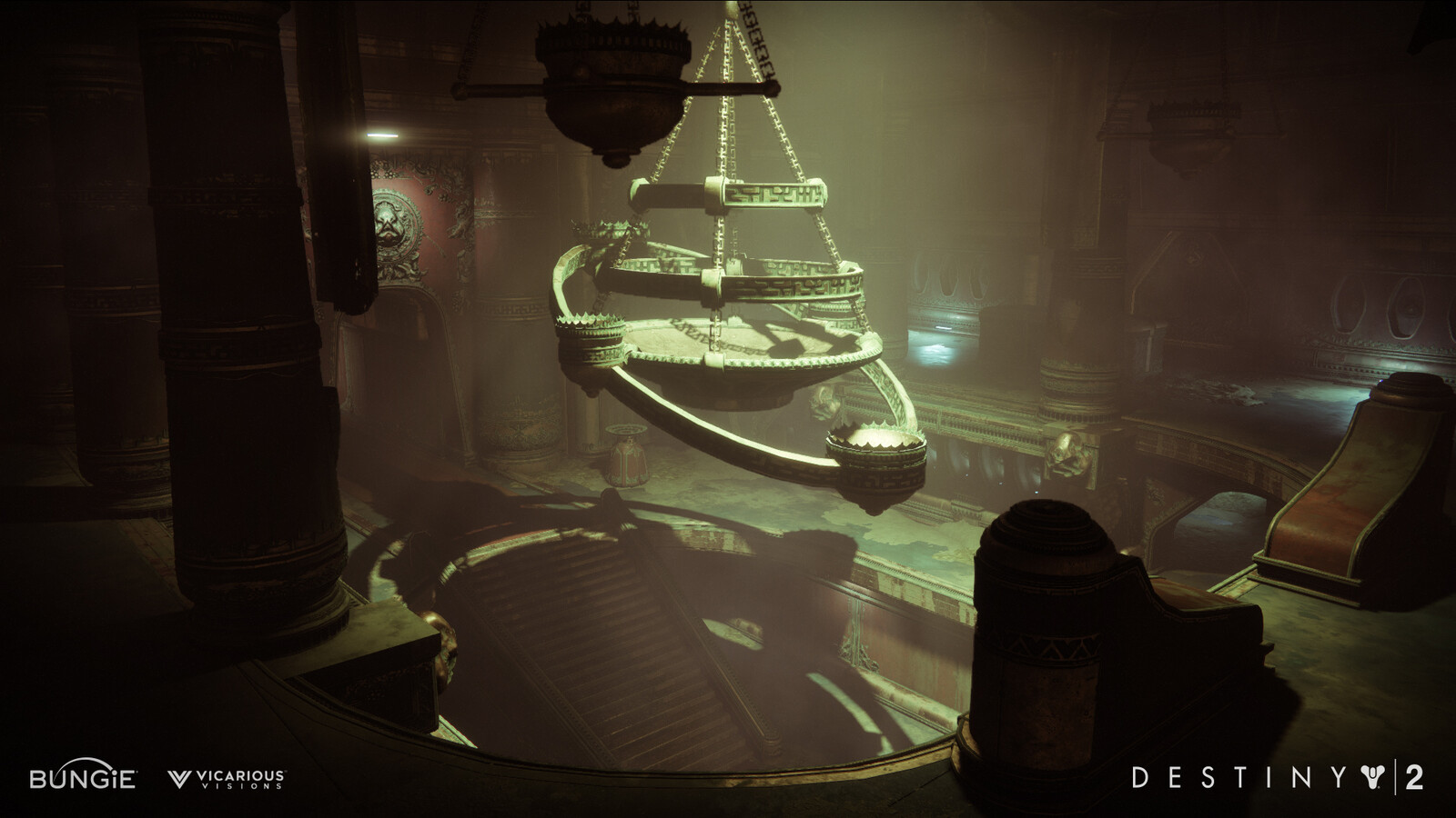 Michael Manfredi - Destiny 2 - Penumbra- Season of Opulence