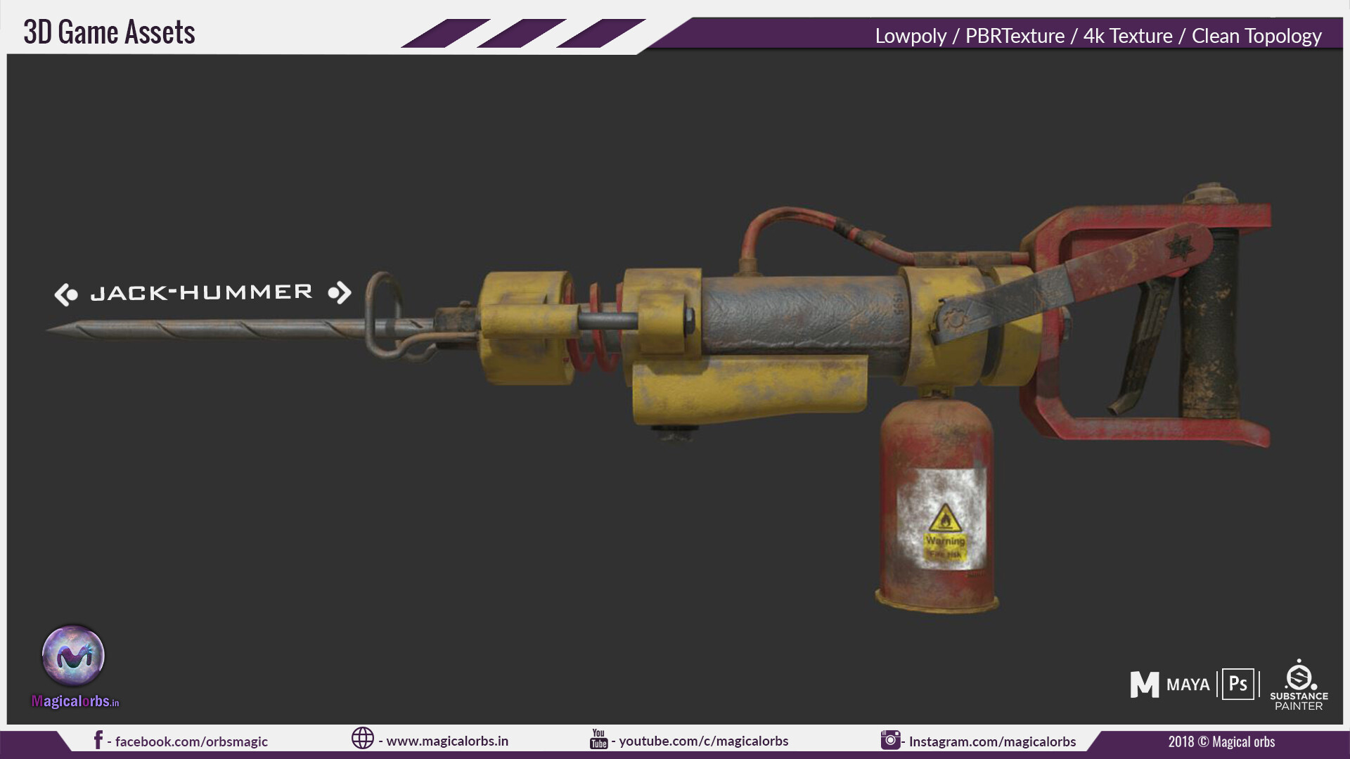 ArtStation - Jackhummer