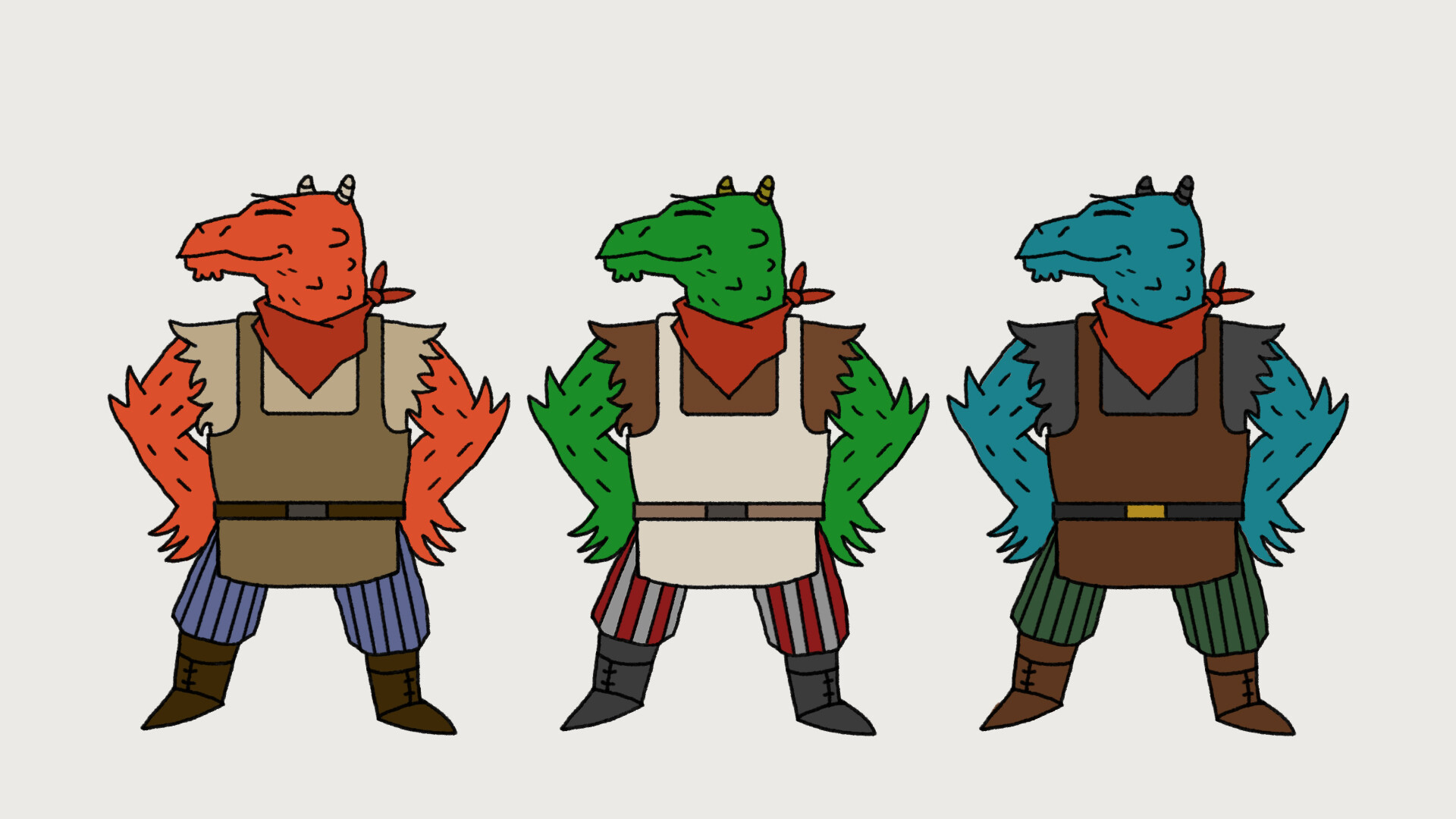 ArtStation - Manny the Dragon