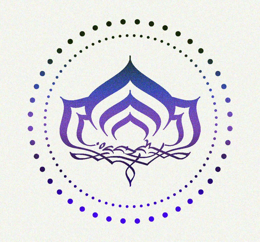 lotus logo warframe