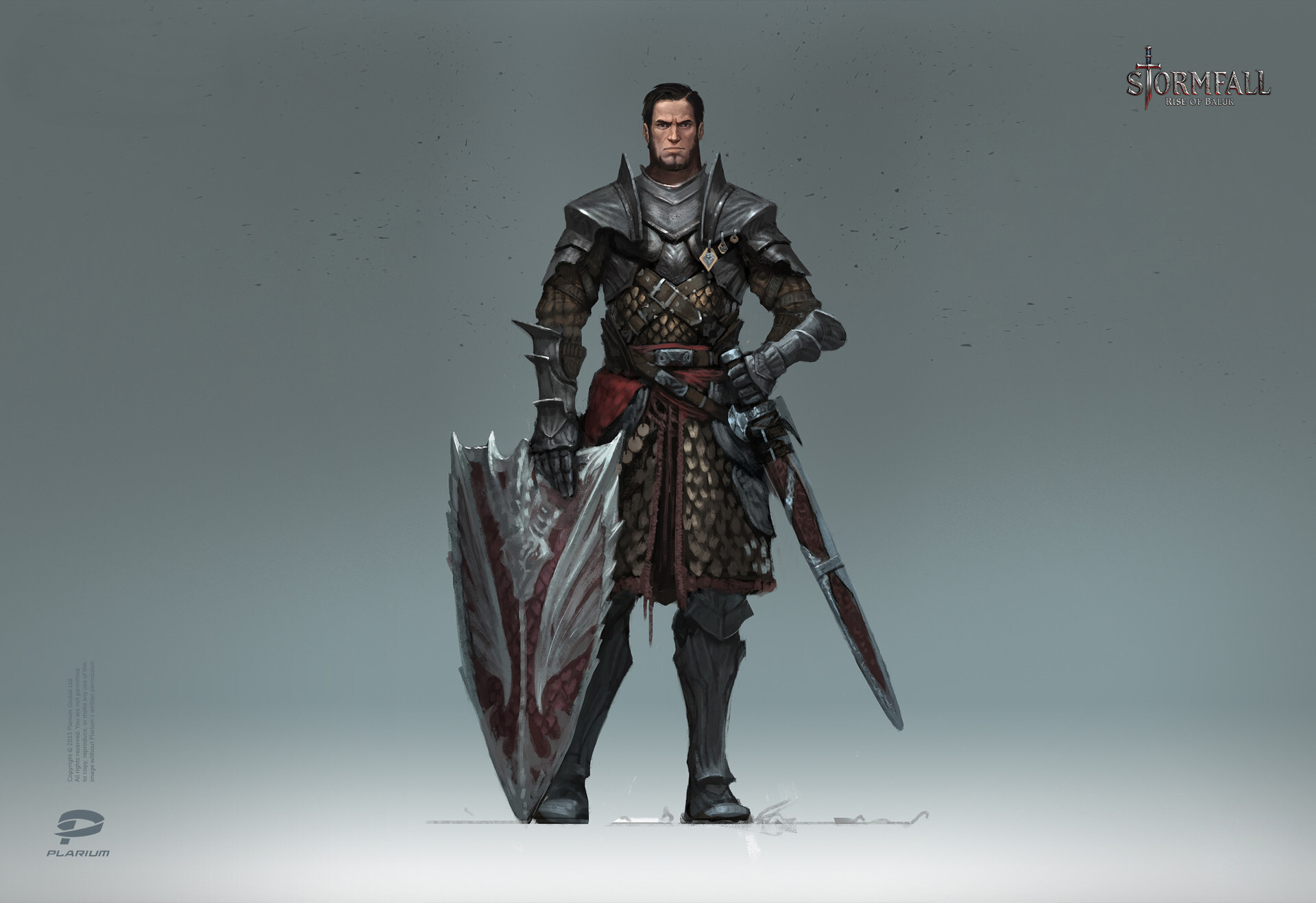 Plarium - Stormfall: Rise of Balur