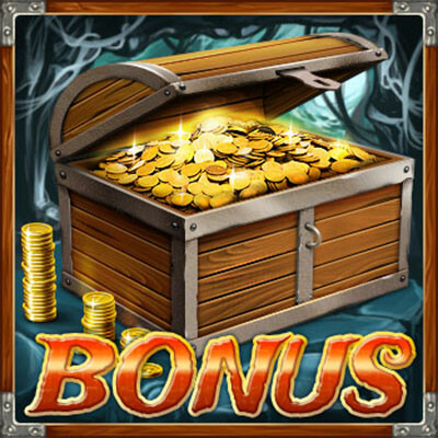 ArtStation - Bonus Slot symbol - the Chest