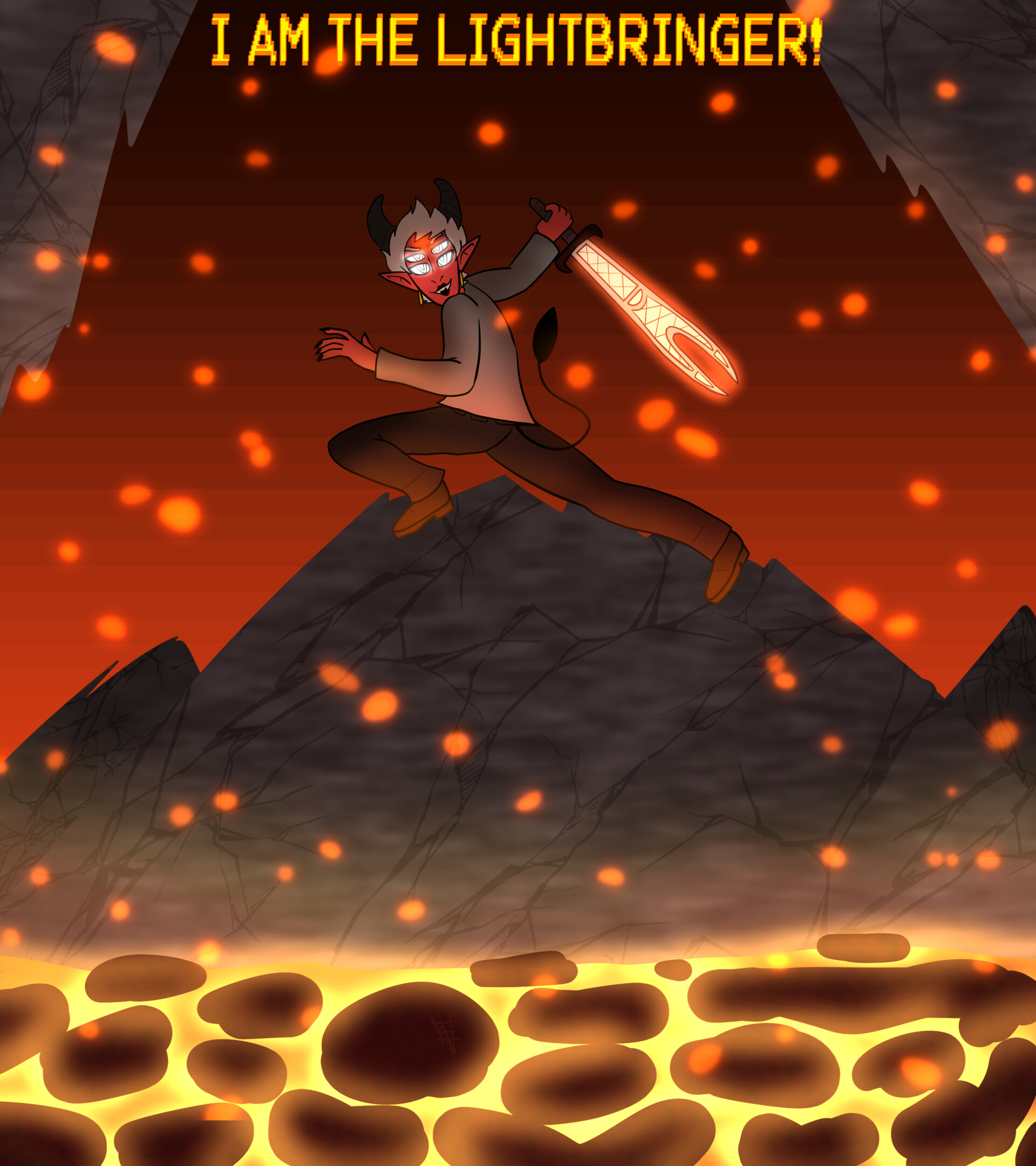 ArtStation - lightbringer