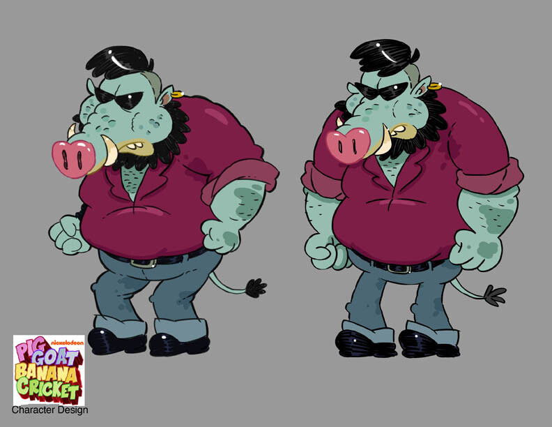 Fernando "HiNO" Hinojosa - Pig Goat Banana Cricket, episode 29 ...