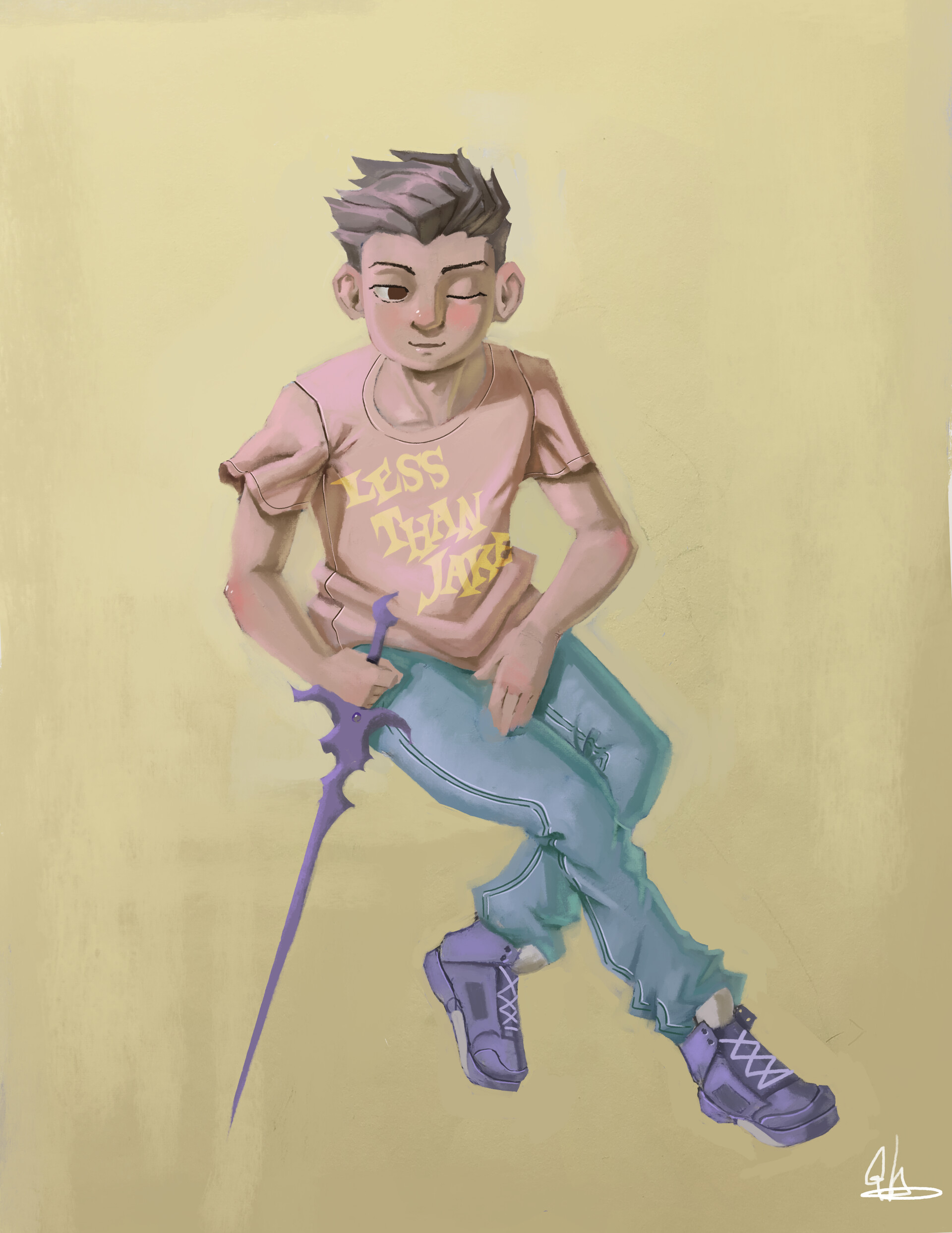 ArtStation - Ken