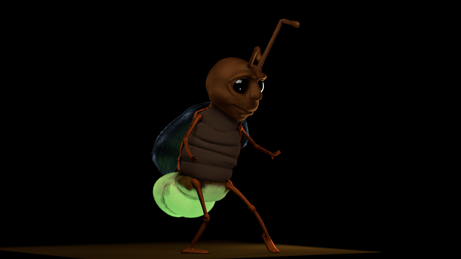 CAgraphics - BUG - 3D Character Design