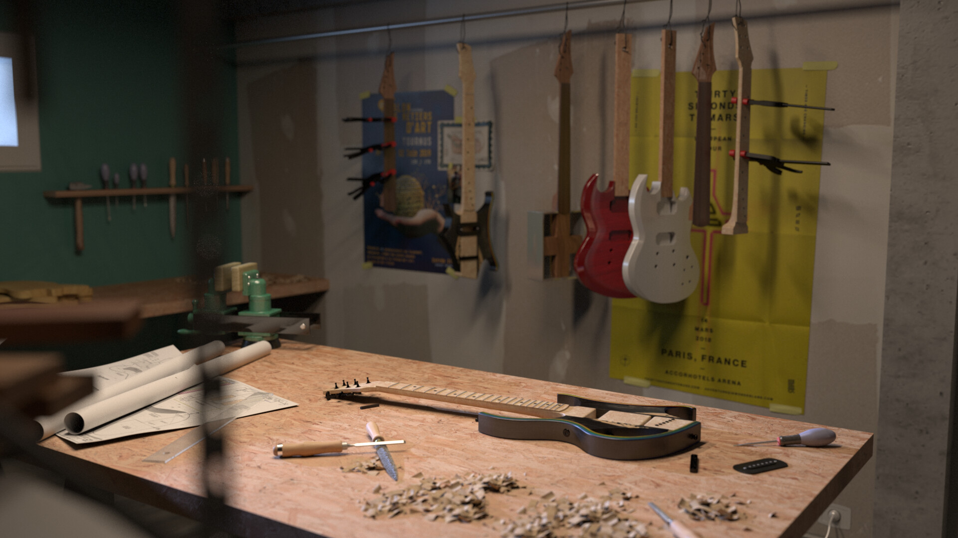 Julien Bouchard - FINAL YEAR IMAGE