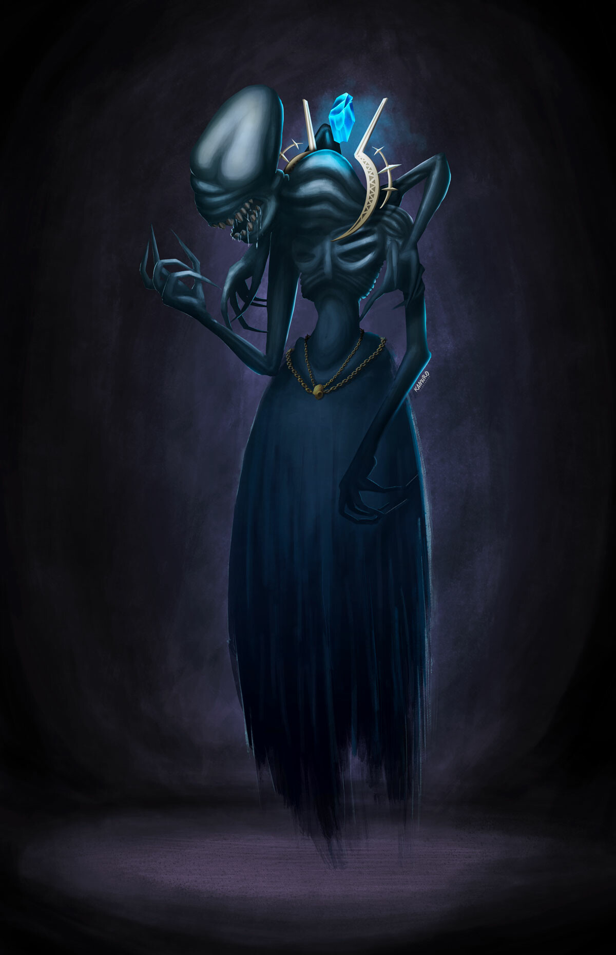 ArtStation - The Envy