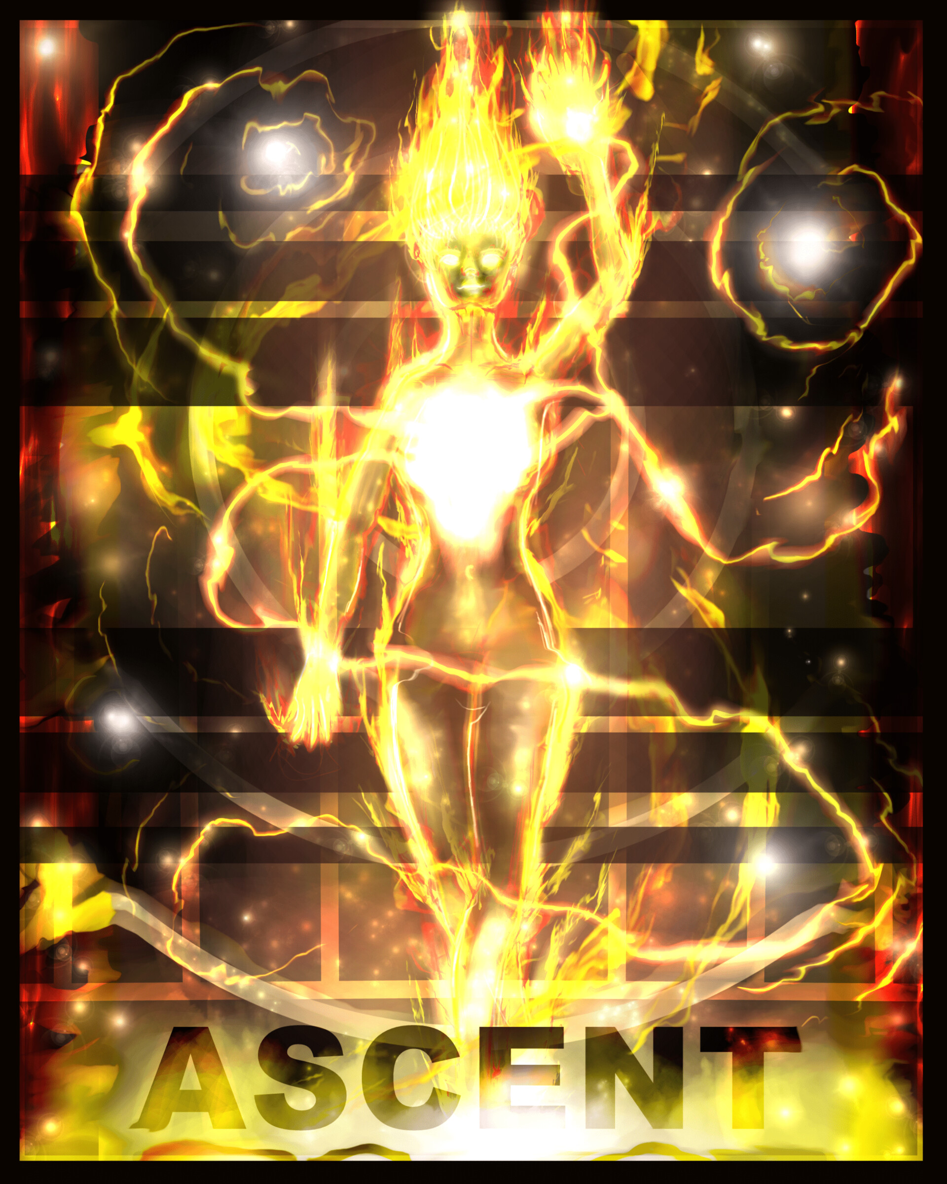 ArtStation - 9- Ascent