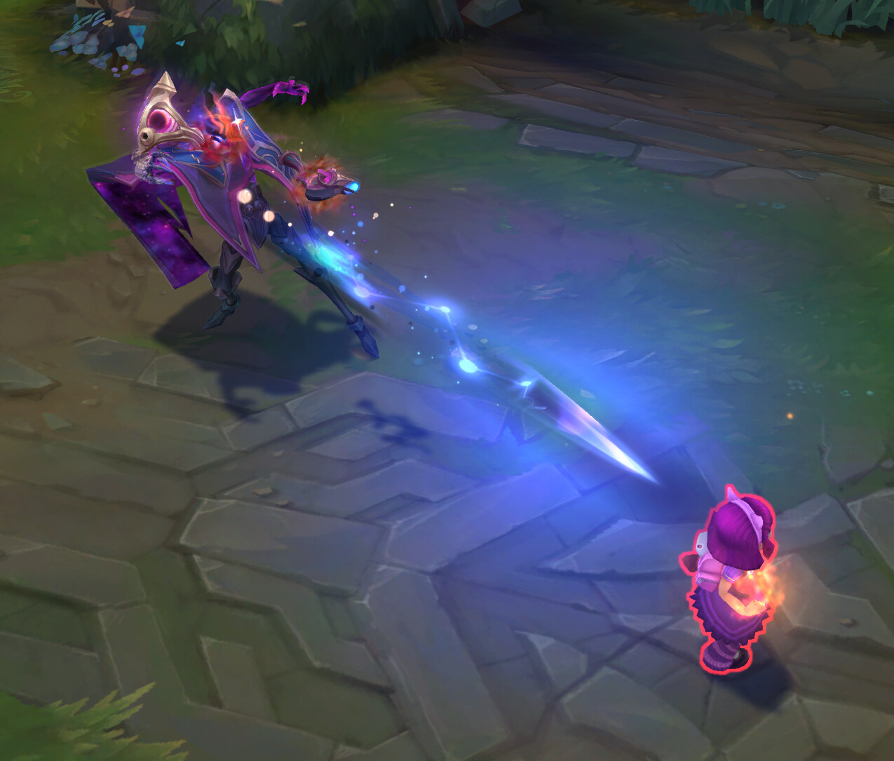 - Sirhaian - - [Official VFX] Dark Cosmic Jhin