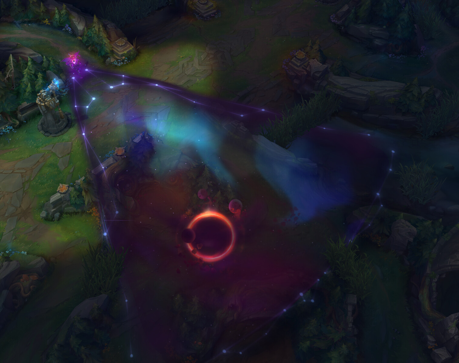 - Sirhaian - - [Official VFX] Dark Cosmic Jhin