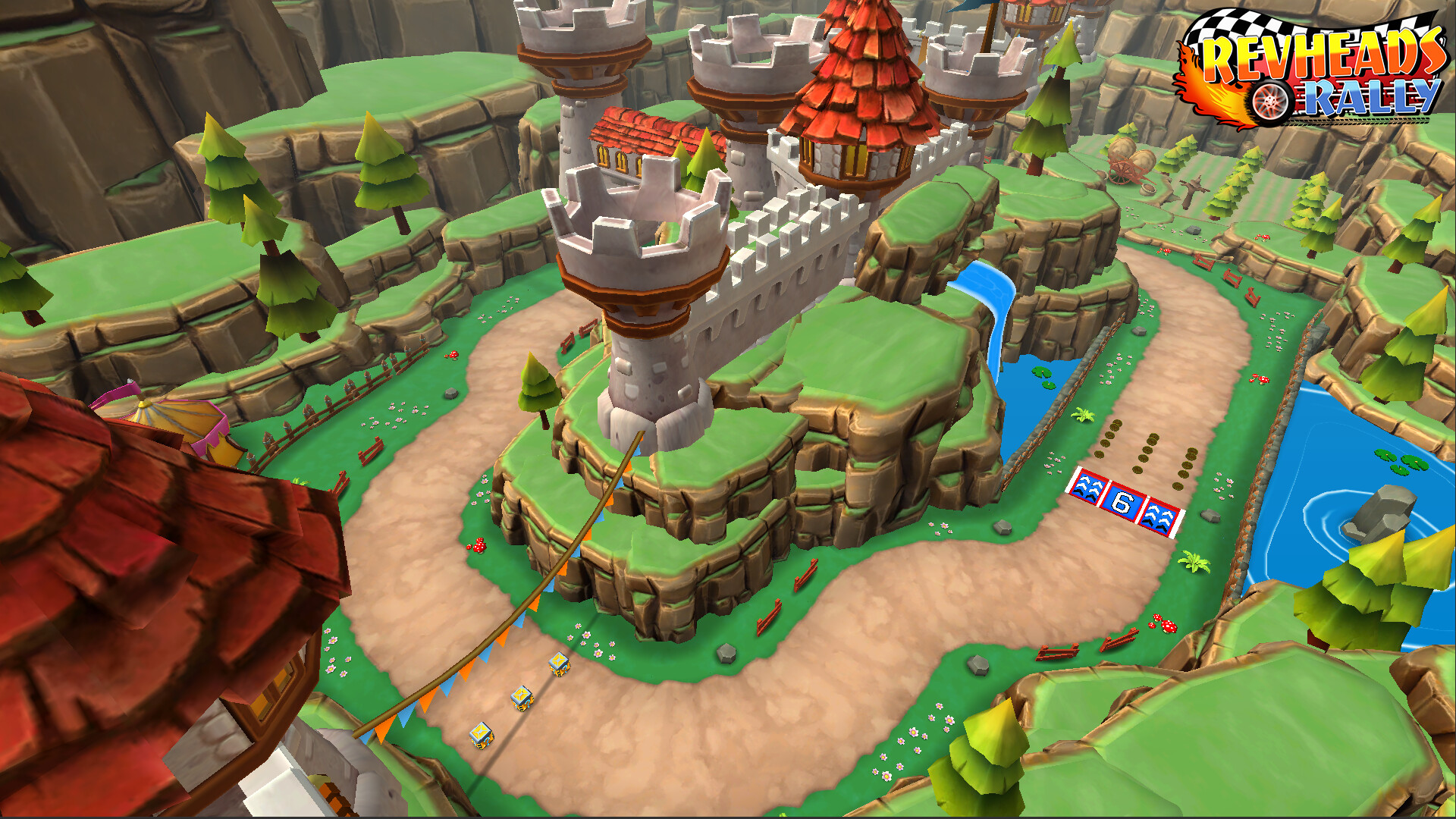 Michael Thompson - Rev Heads Rally