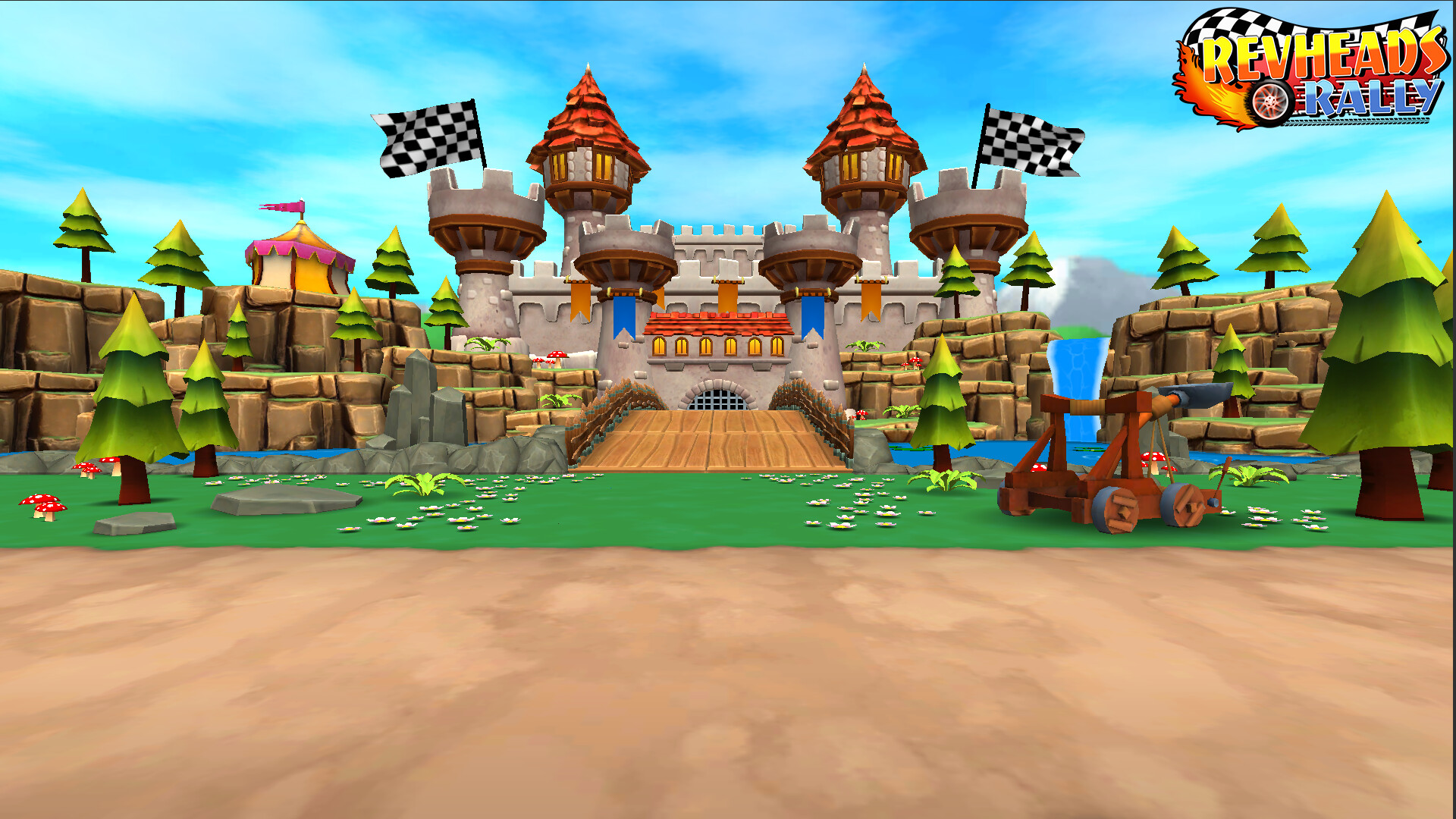 Michael Thompson - Rev Heads Rally