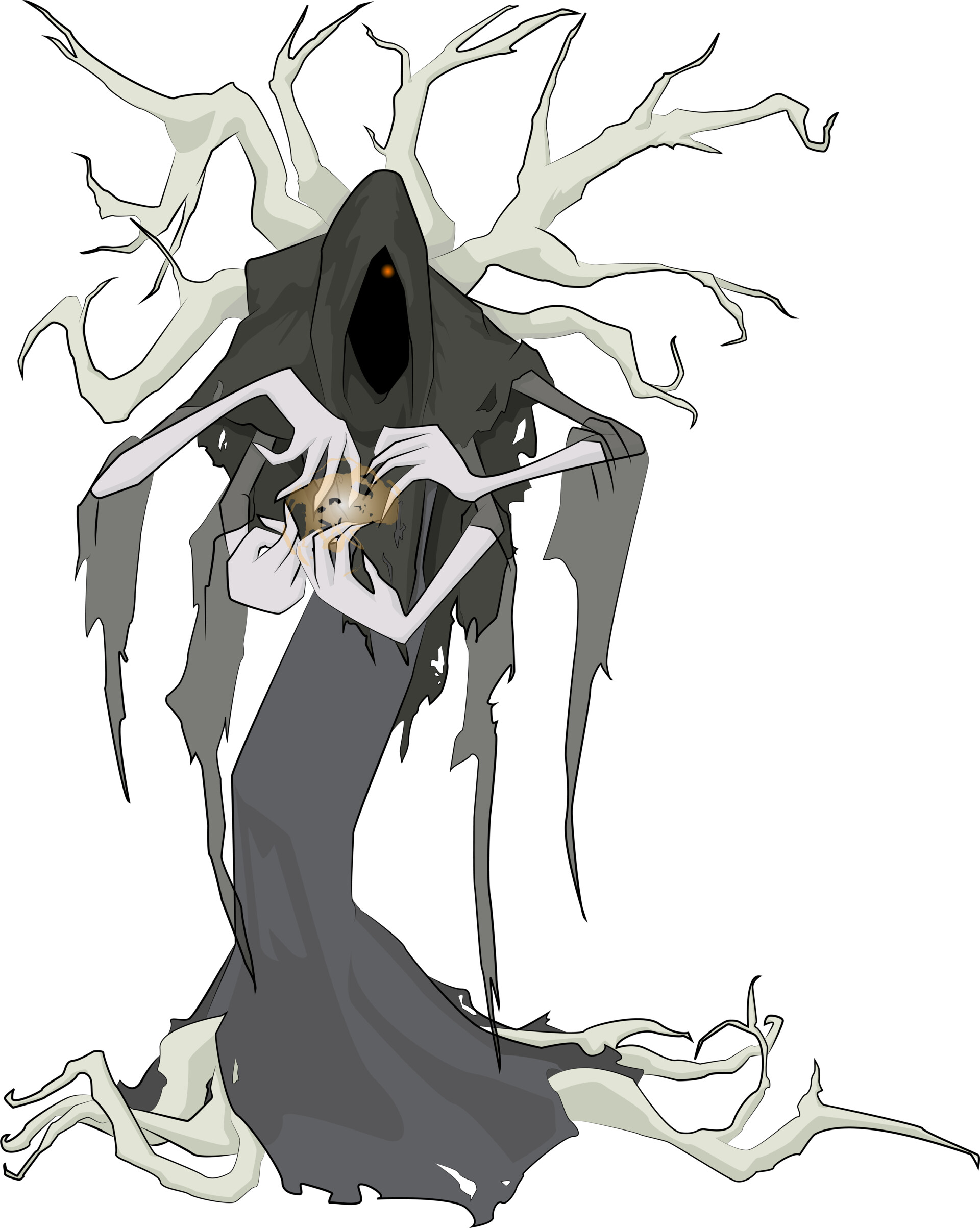 ArtStation - Evil Magician