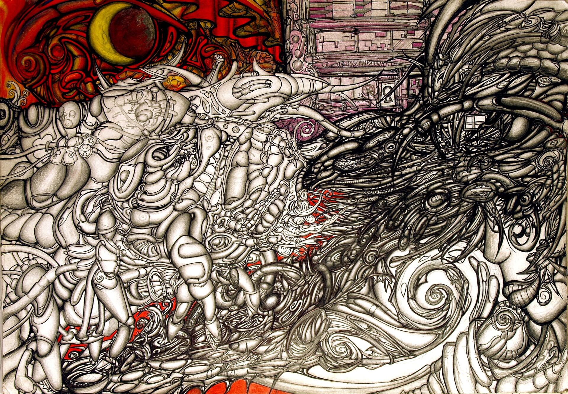 ArtStation - Vis-à-vis