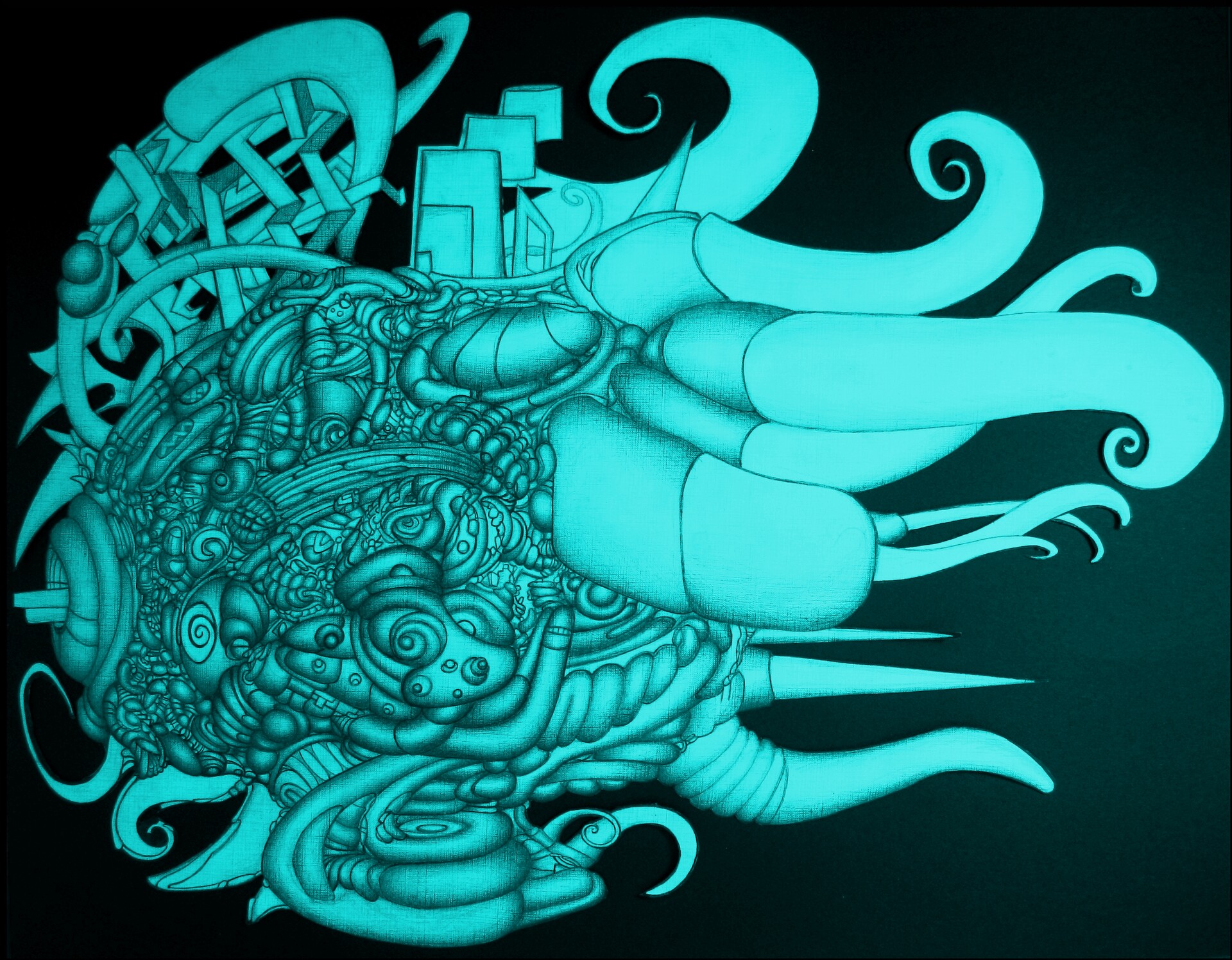 ArtStation - Polymorph