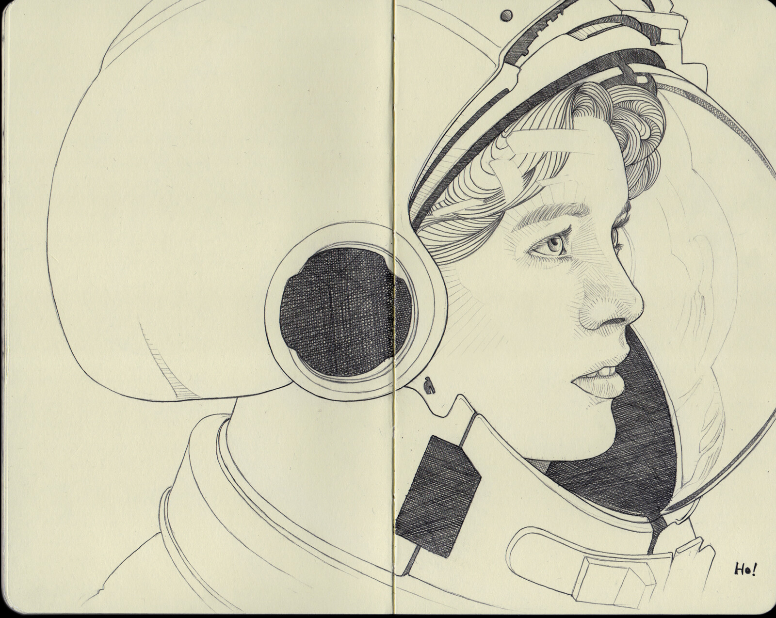 ArtStation - Anna Fisher