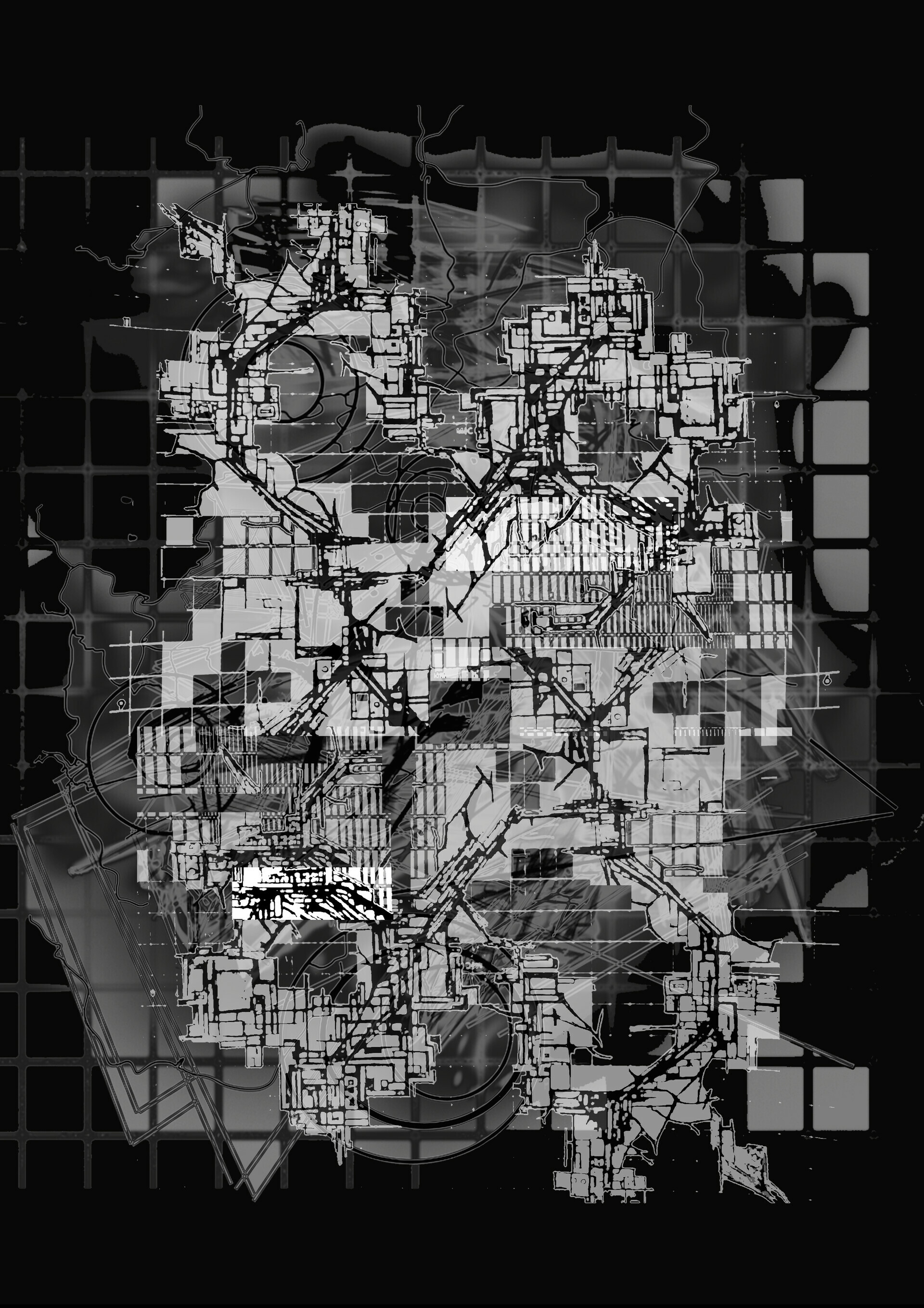 Bethany Carr - Facades/Stills (Accentuate)