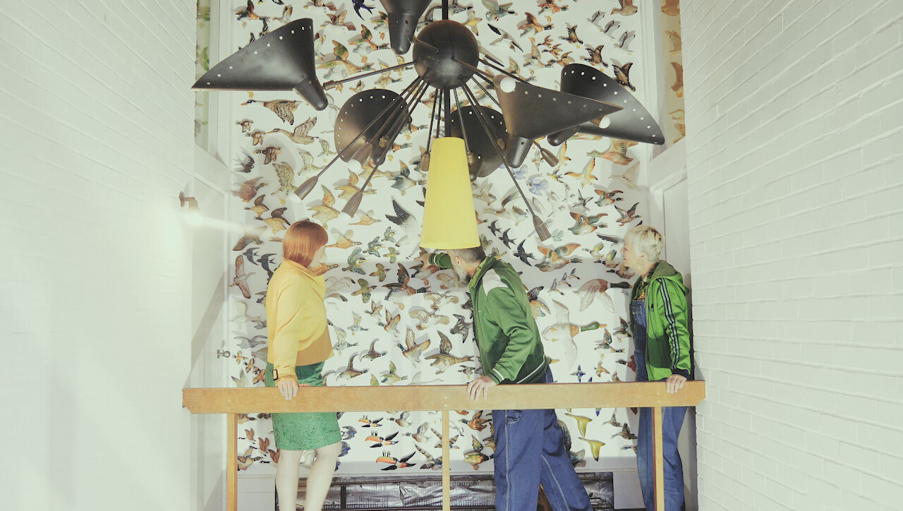 Bethany Carr - Facades/Stills (Accentuate)