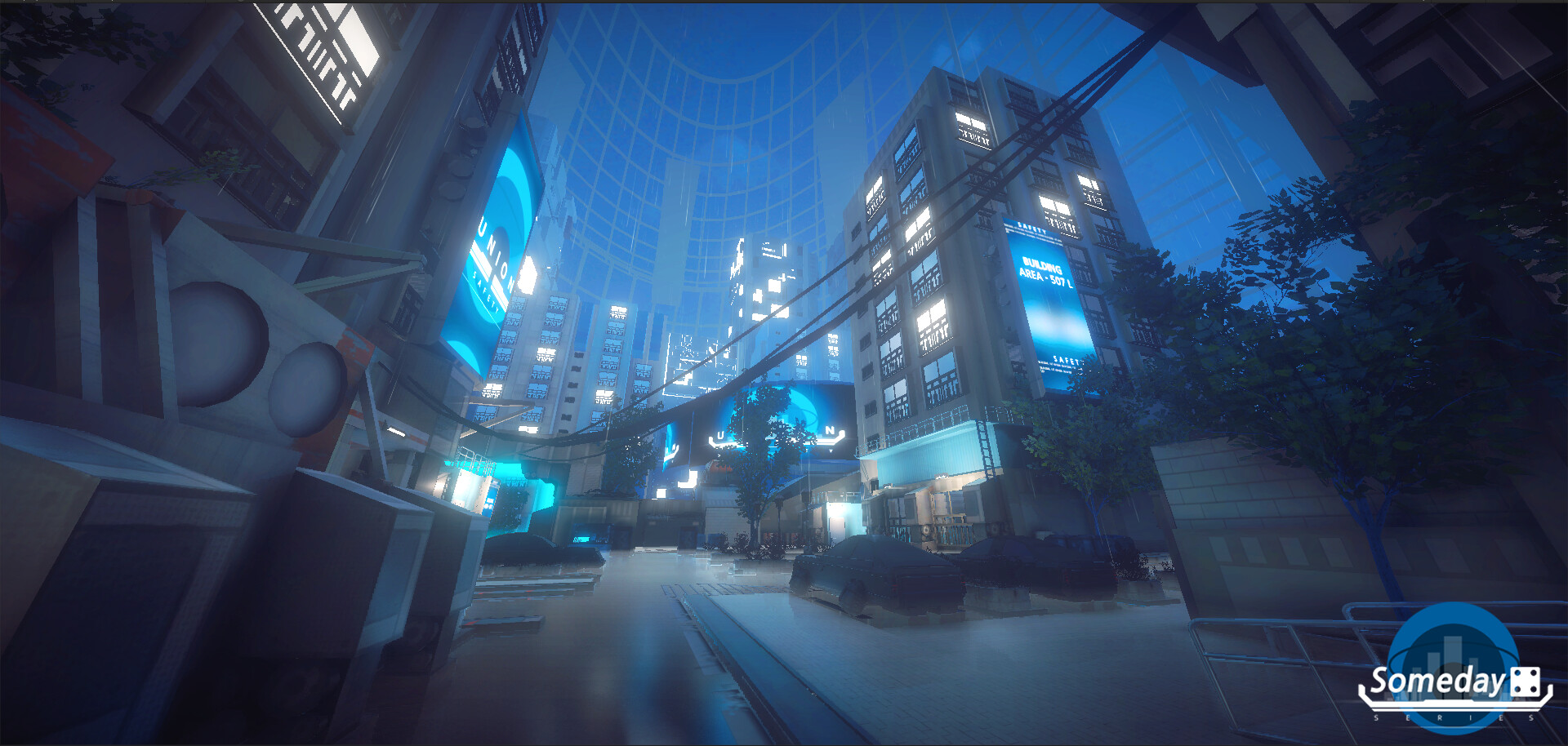 ArtStation - my new game