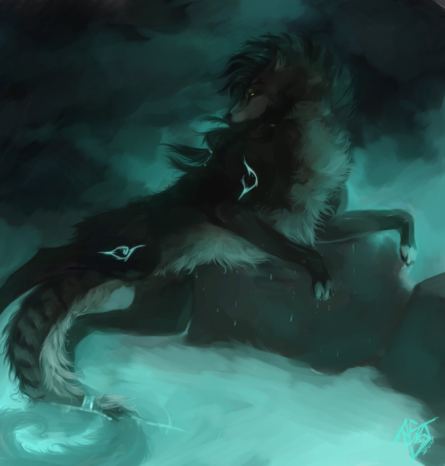 ArtStation - AT Akyra