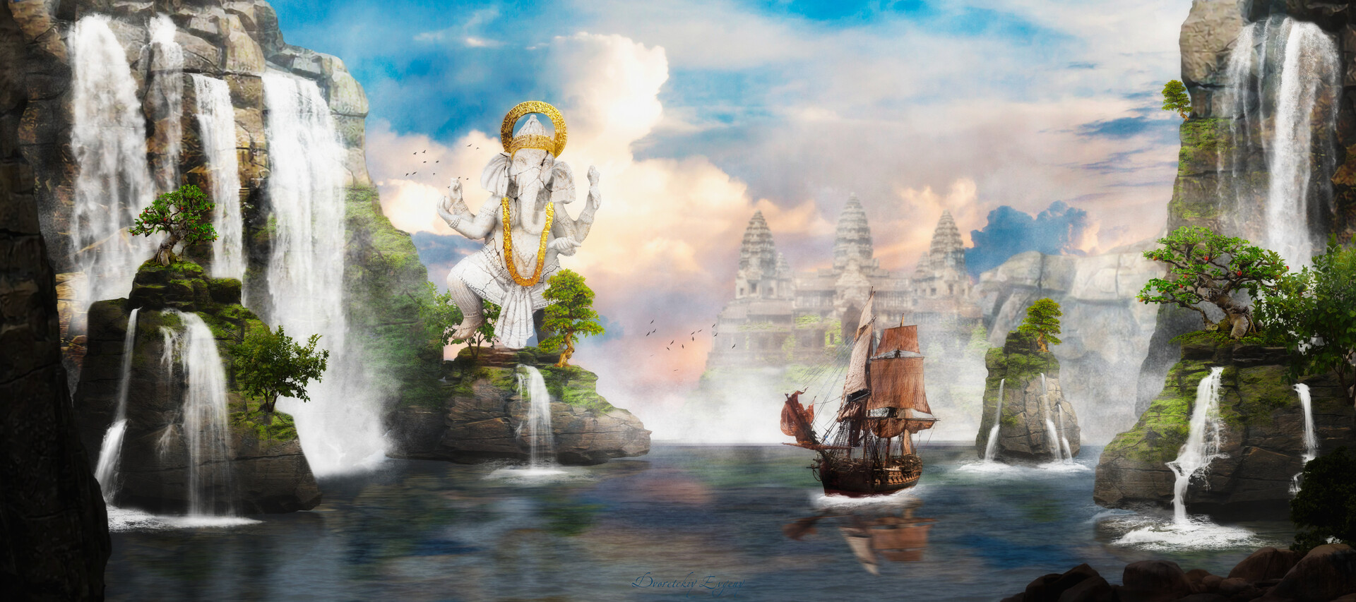 ArtStation - Adventure 2