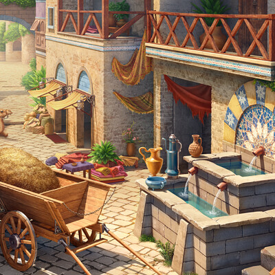 AAA Game Art Studio - Hidden objects