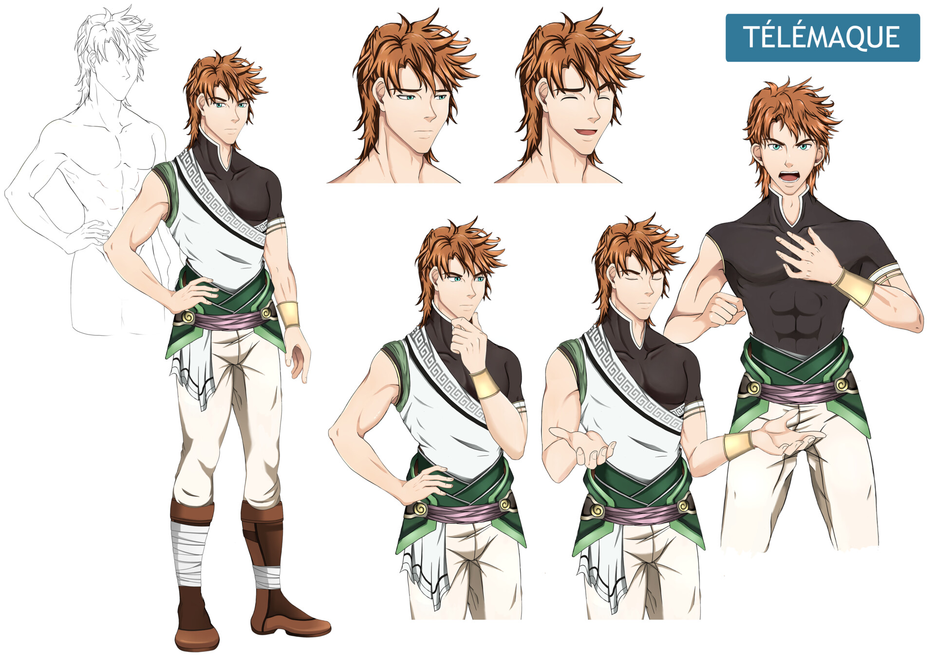 Dikrain Erthrust - Artwork - Odyssian Blaze