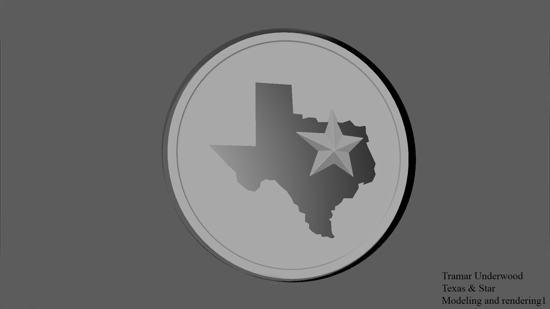 ArtStation - texas & star