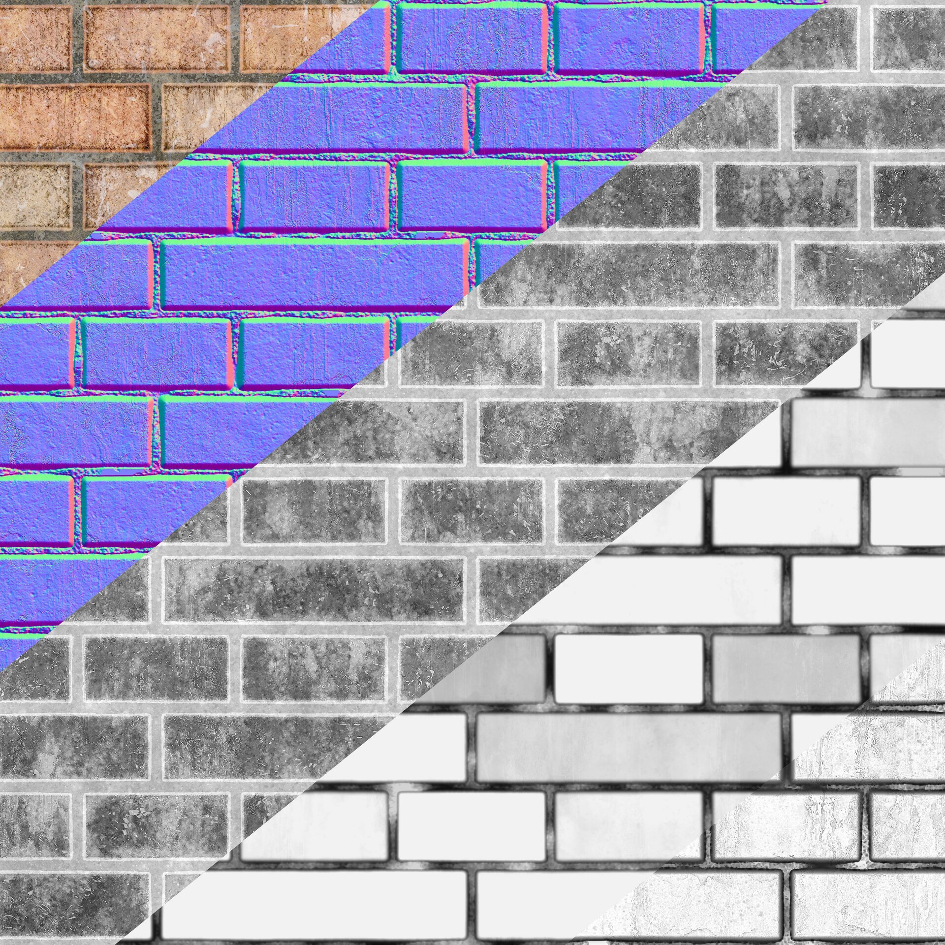 Indie Textures - 55. Brick#10 [STORE]