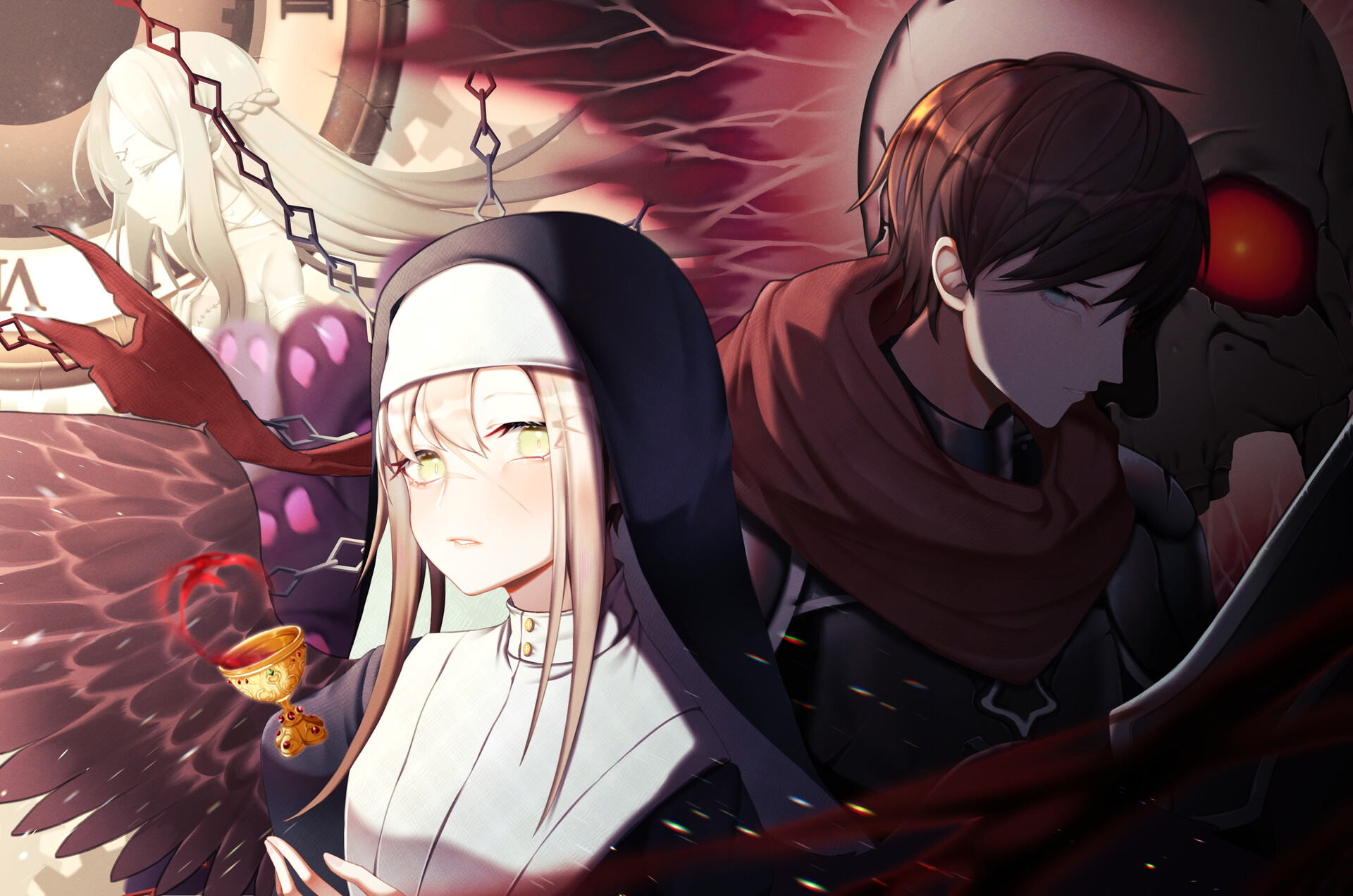 ArtStation - Revolution